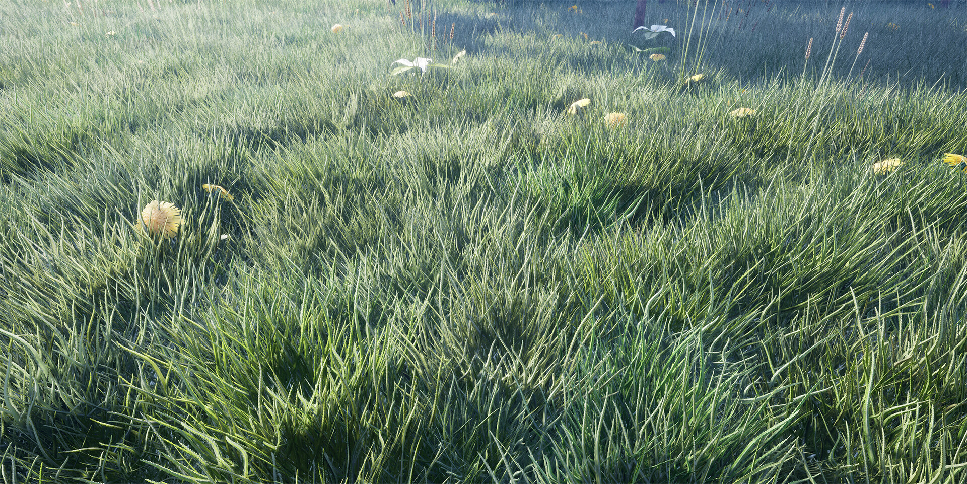 Dave Nolan - Unreal Engine 4 - Cascade Montana, fictional mining town