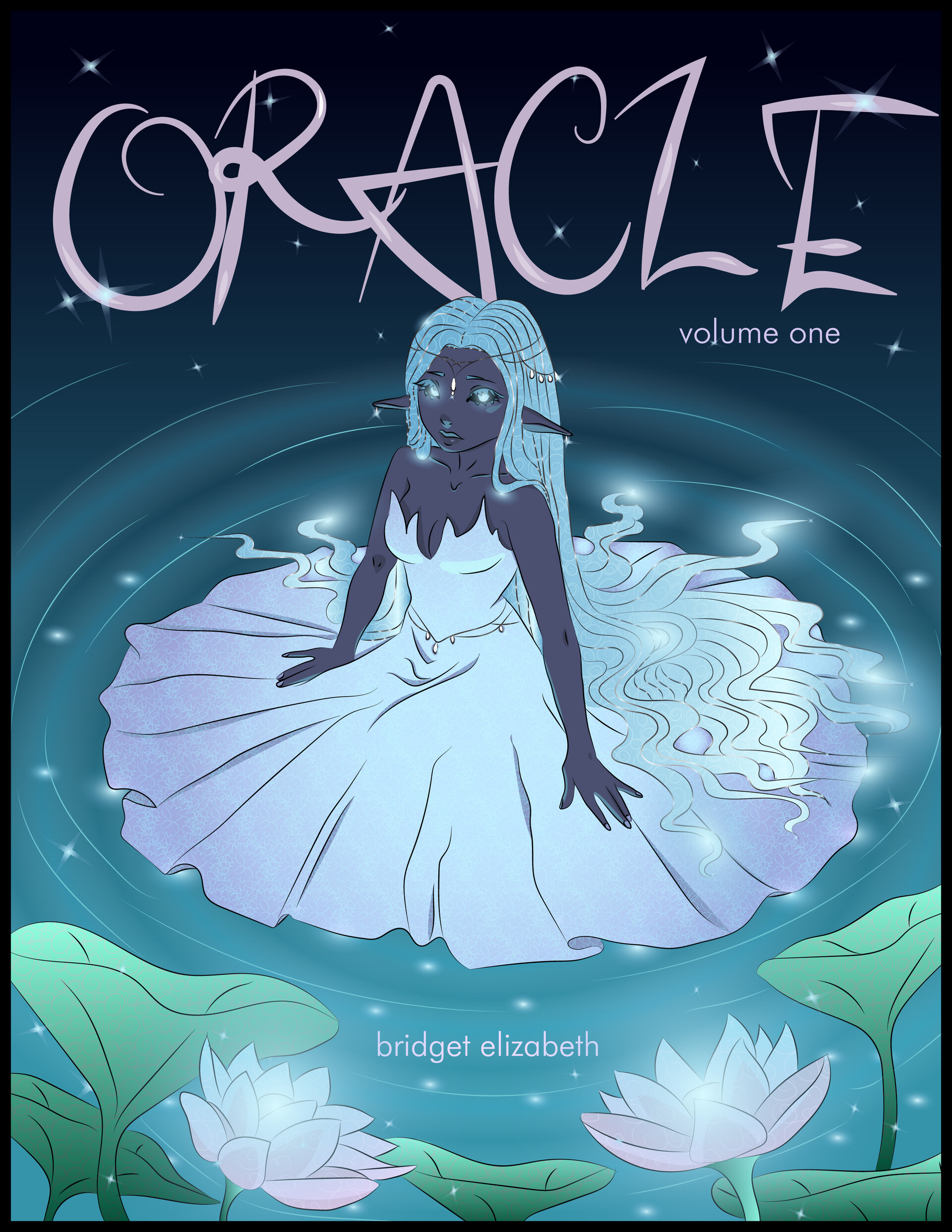 ArtStation - ORACLE Vol. 1