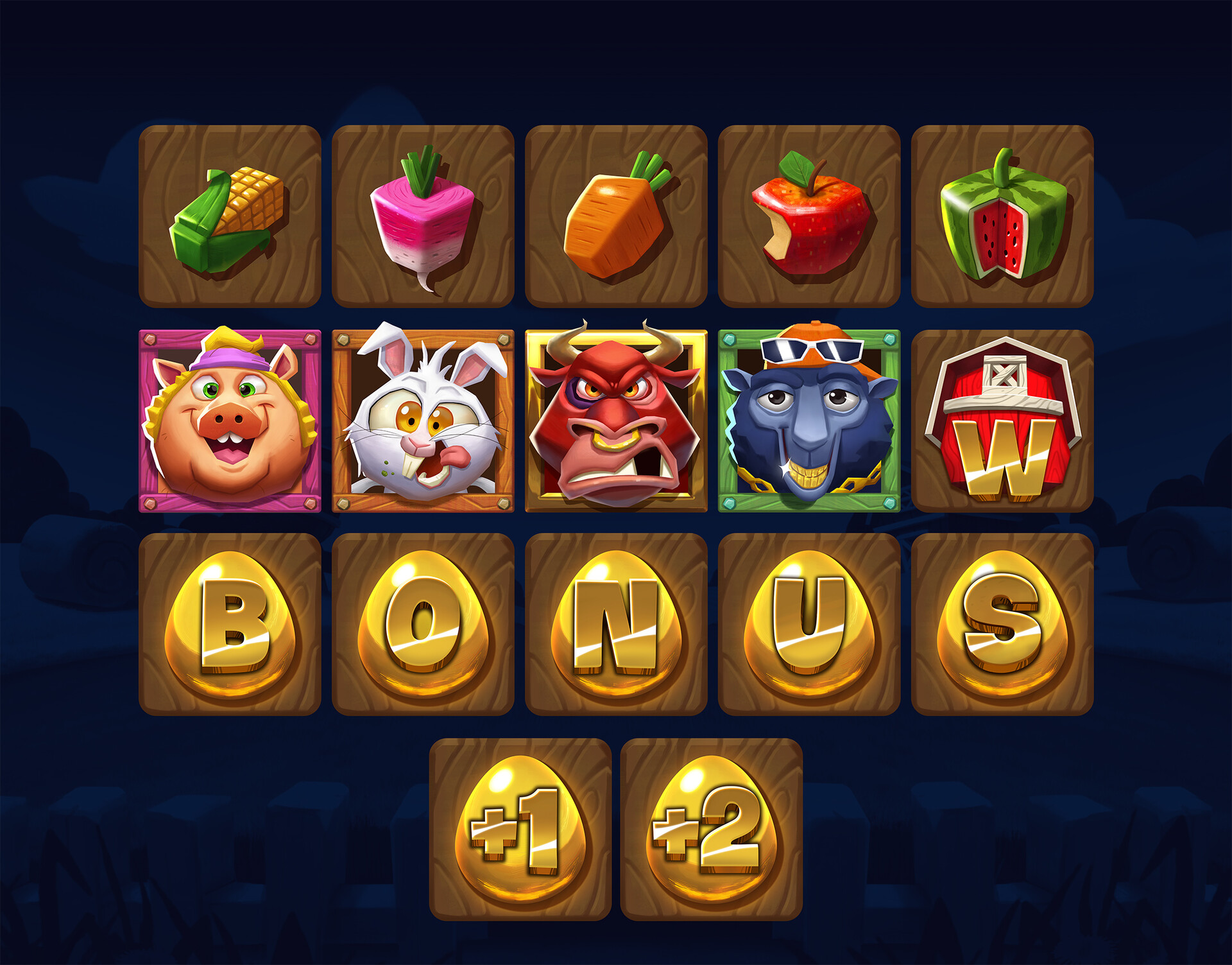 Joaquim Barbosa - Barnyard Bonanza