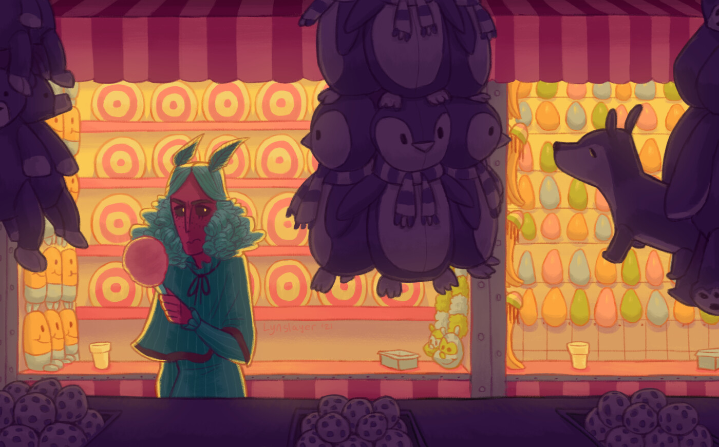 ArtStation - Worst Prize