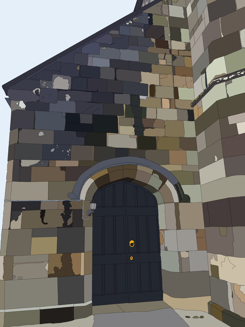 ArtStation - Callum Mitchell