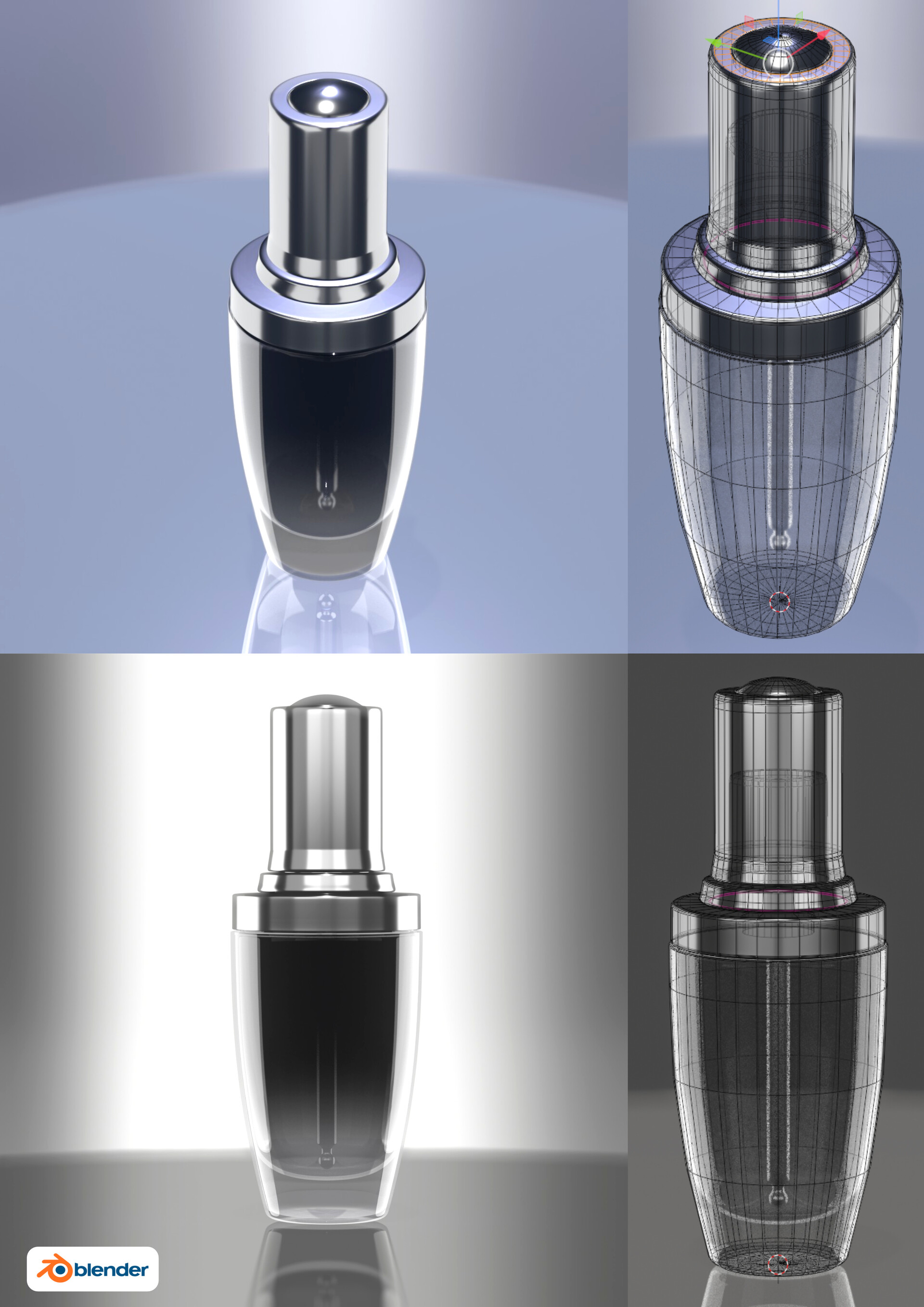 Philip Fong - Lancome Web3D