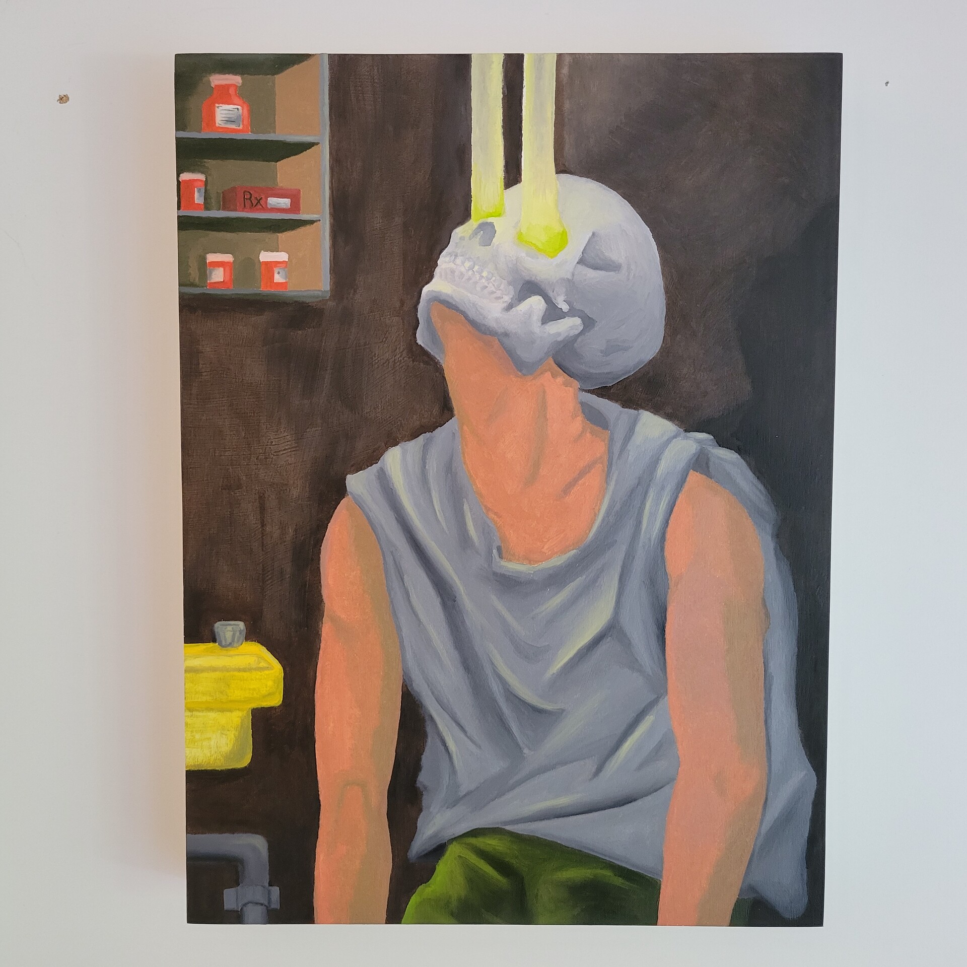 ArtStation - Rude Awakening, 2021