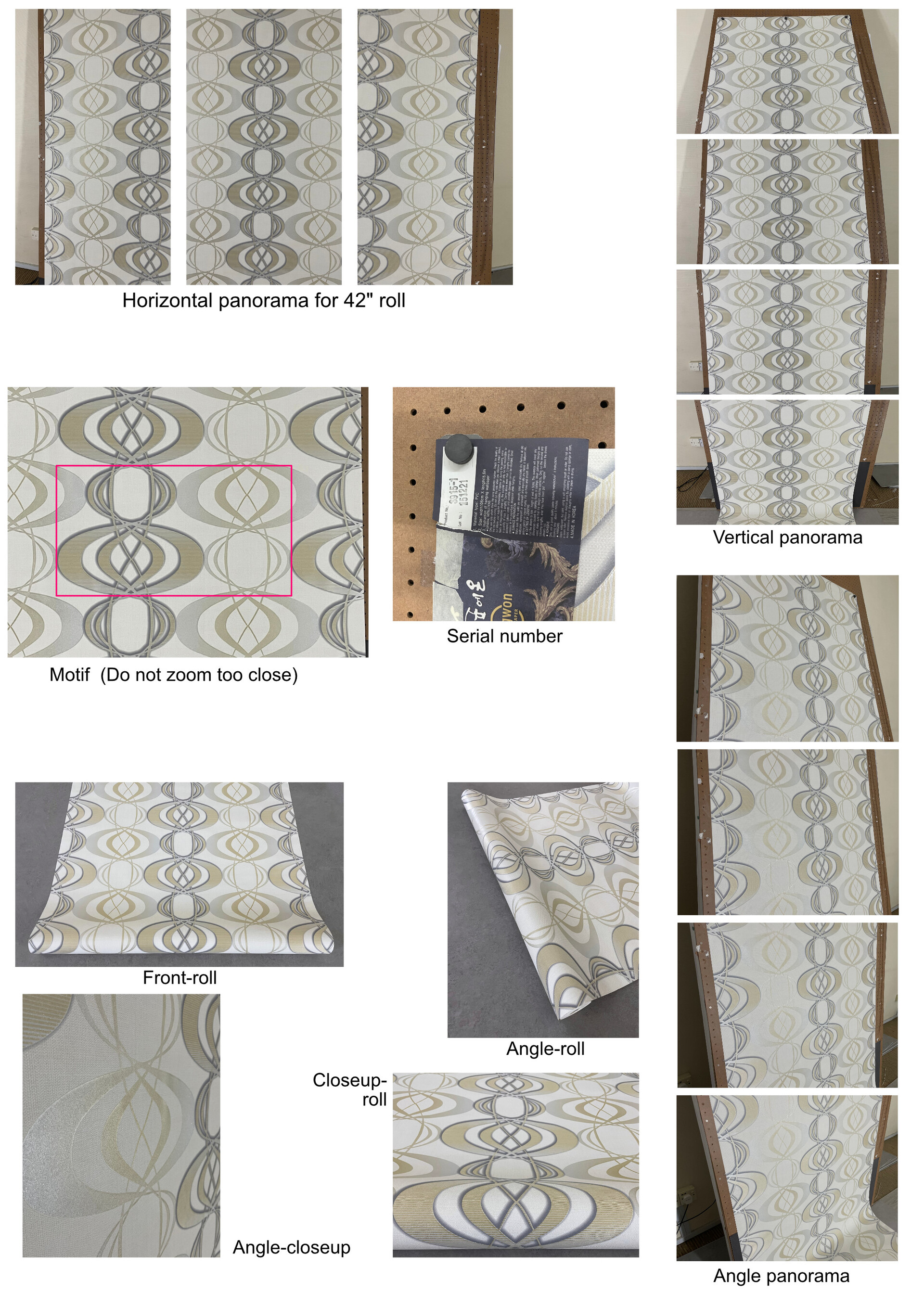 Philip Fong - Wallpaper 3D rendering.