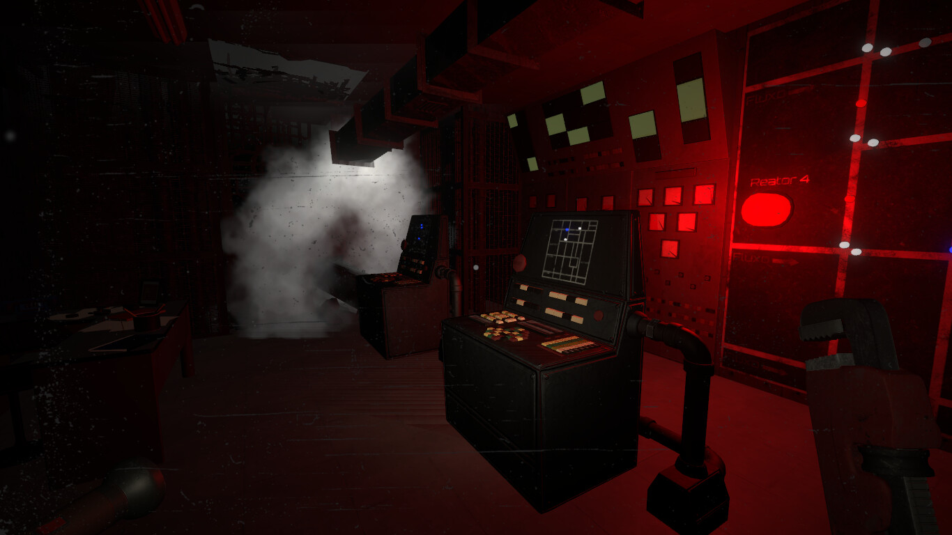 ArtStation - Reator 4 - Art Direction