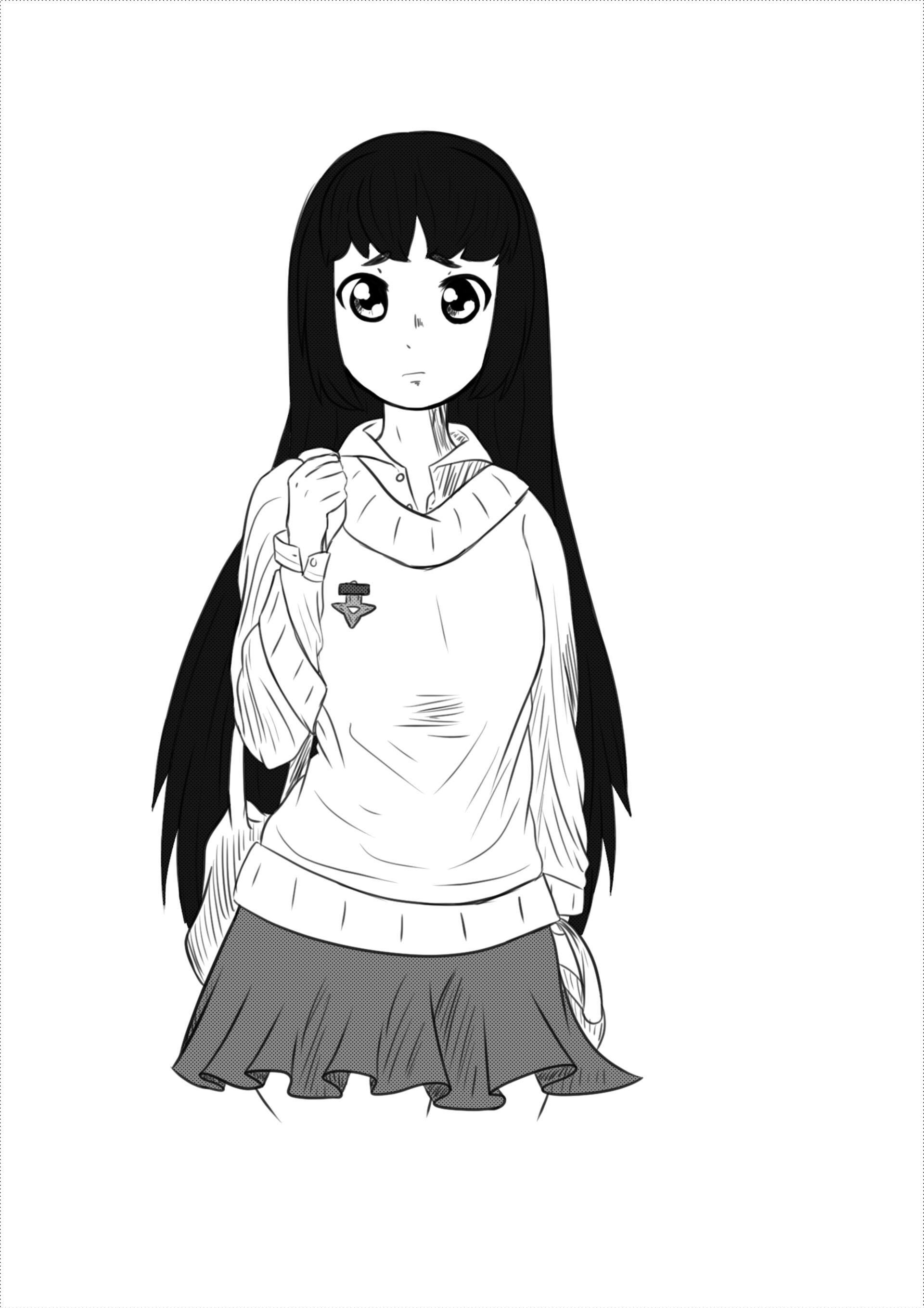 Artstation Ichika