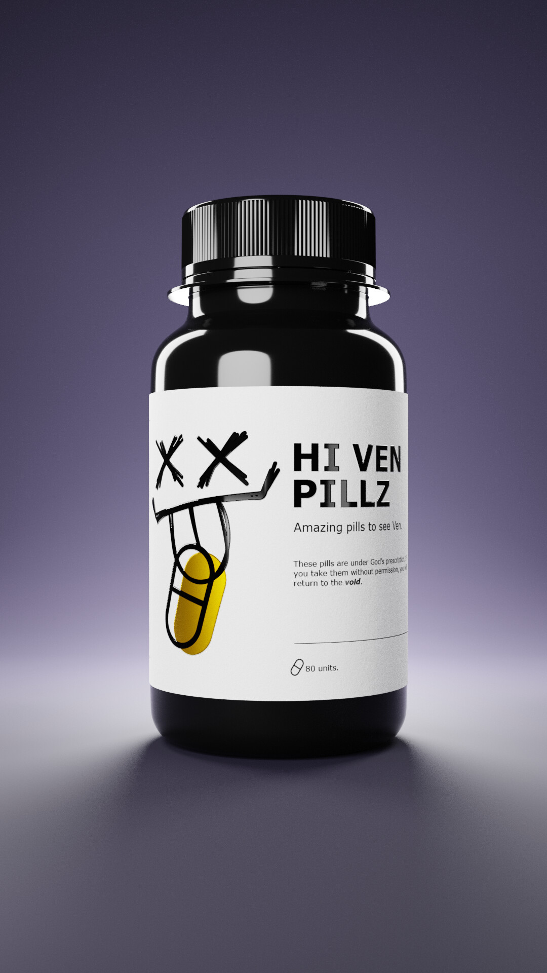 ArtStation - Hi Ven Pillz