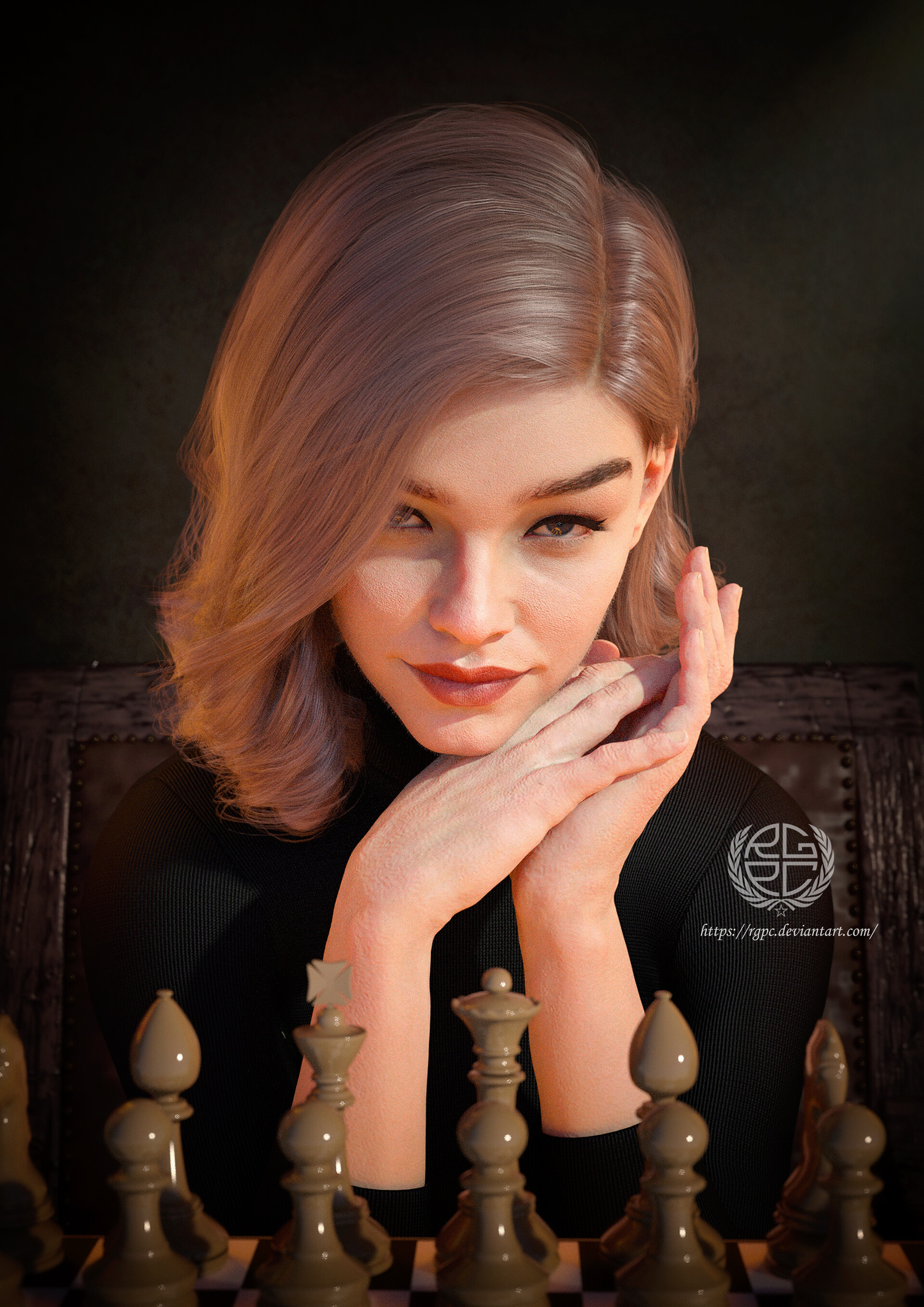 ArtStation - Shakedown 1979