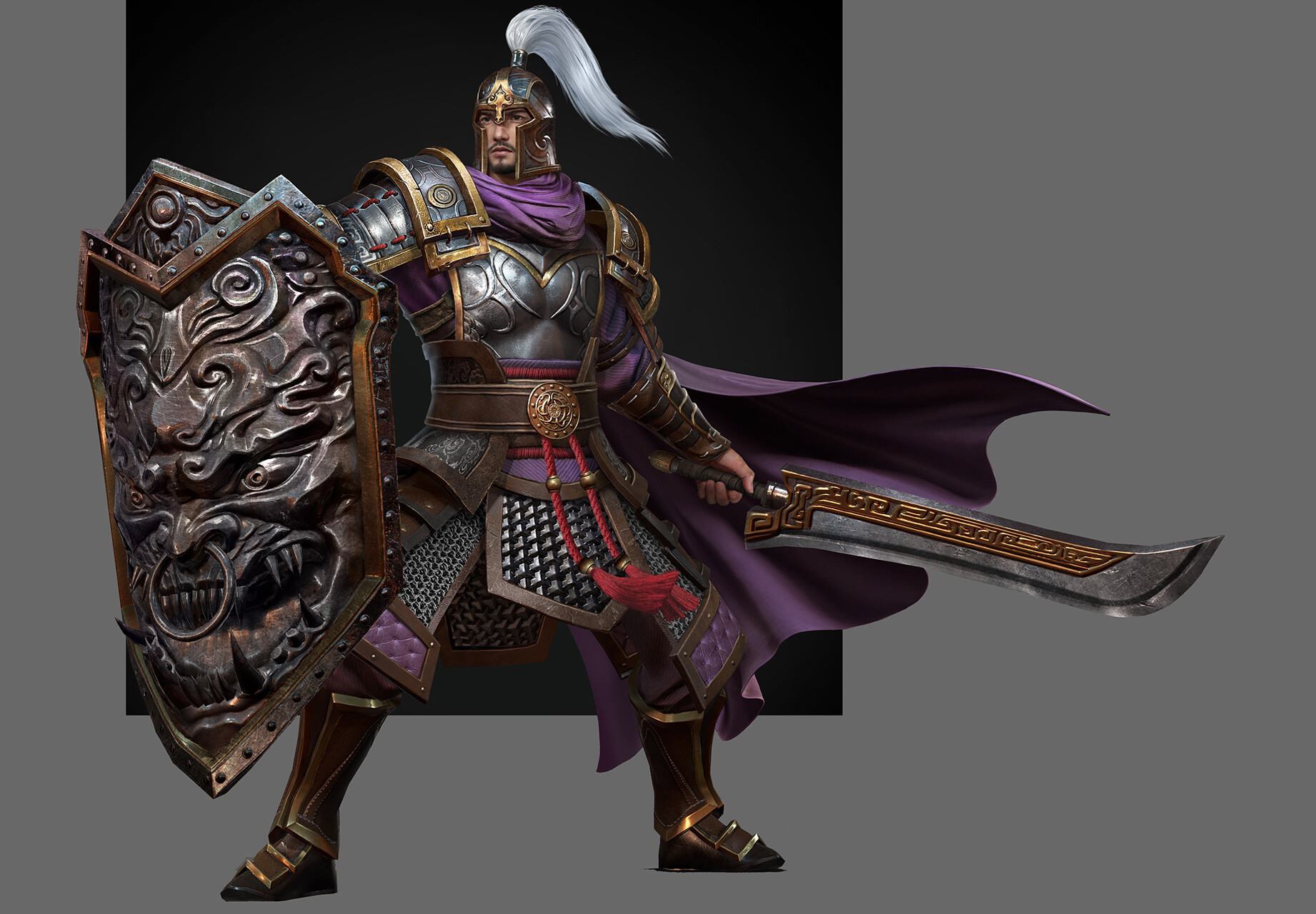 ArtStation - Tian Dan