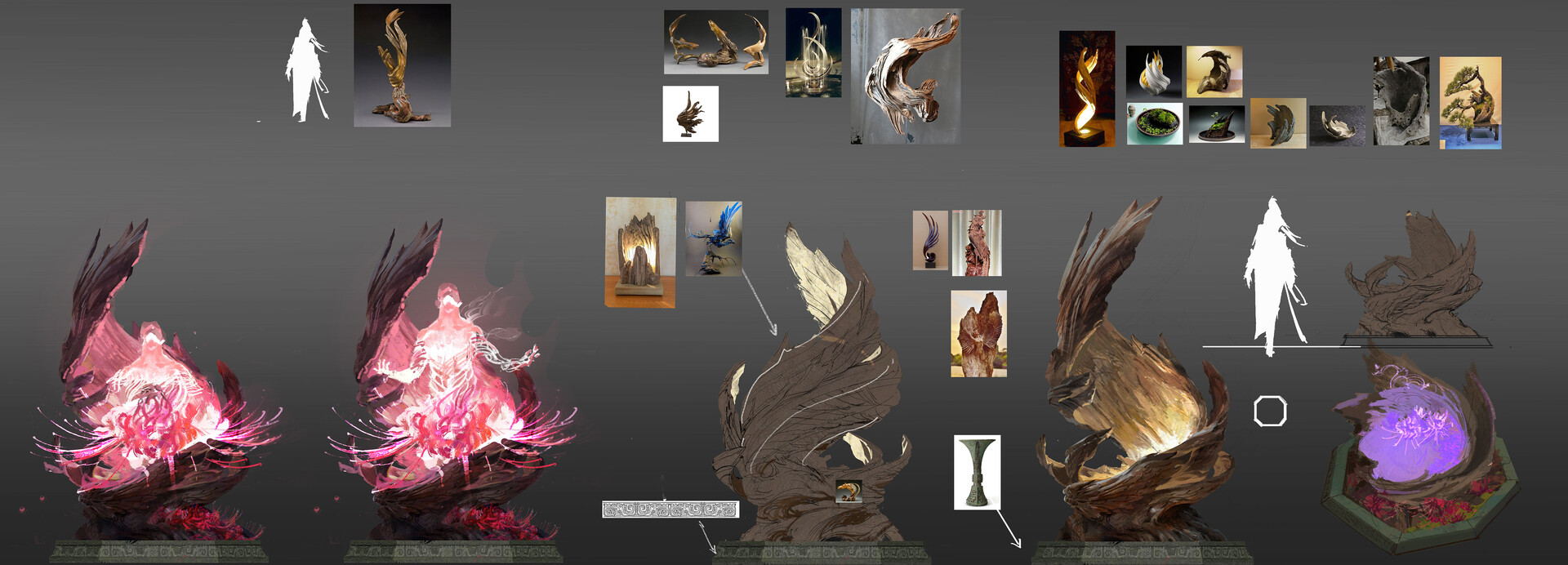 xiaohan liu - Naraka 永劫无间：复活台