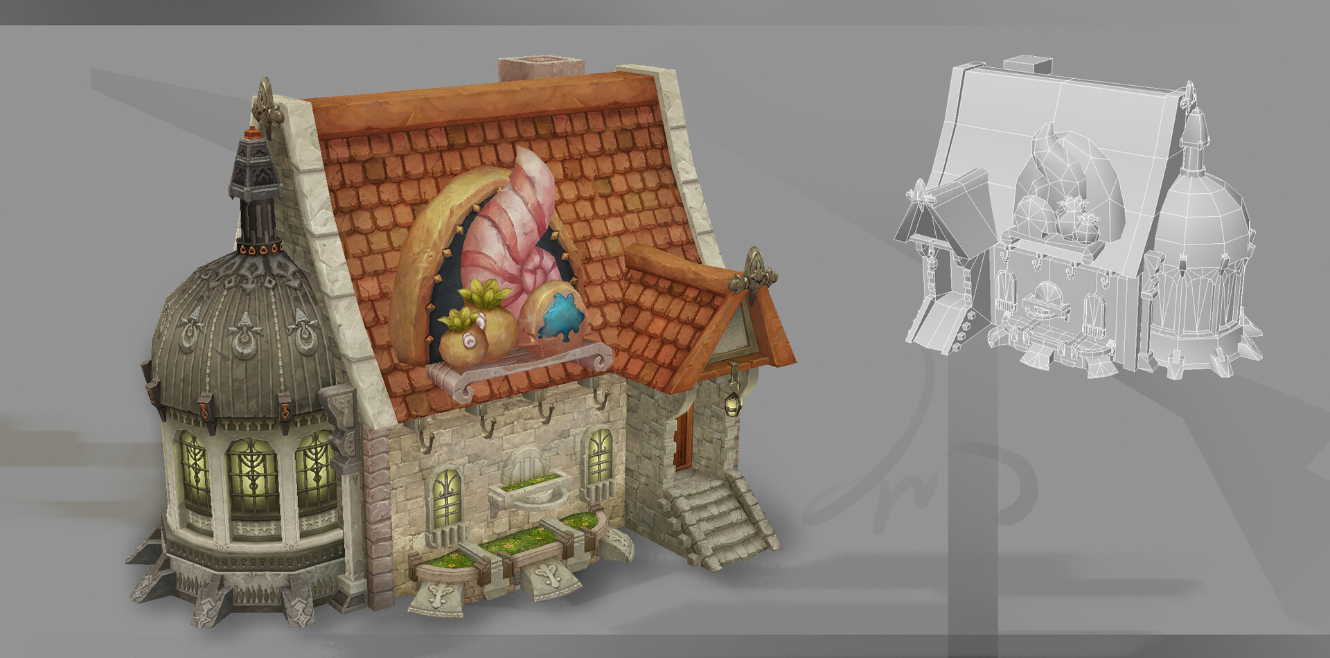 ArtStation - R14