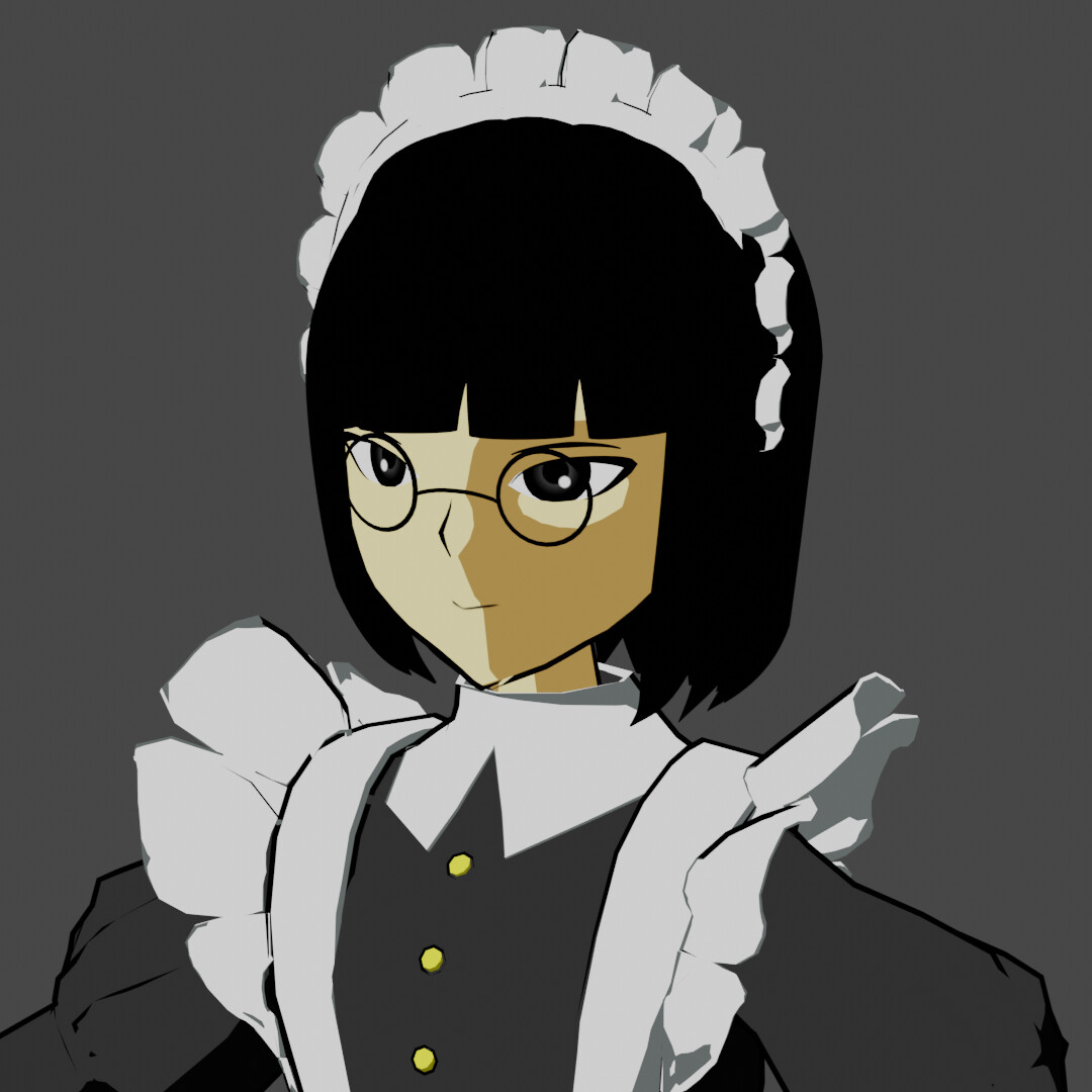 Samuel Cheung - Maid