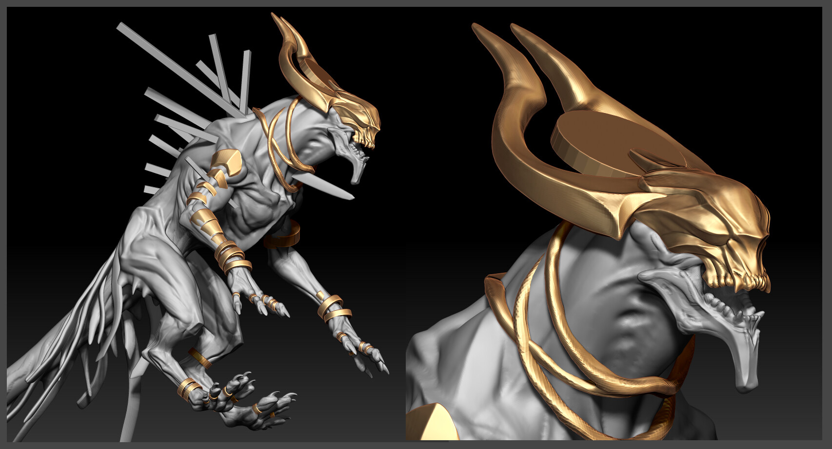 Kate Pfeilschiefter - GW2 Path of Fire: Awakened Abomination