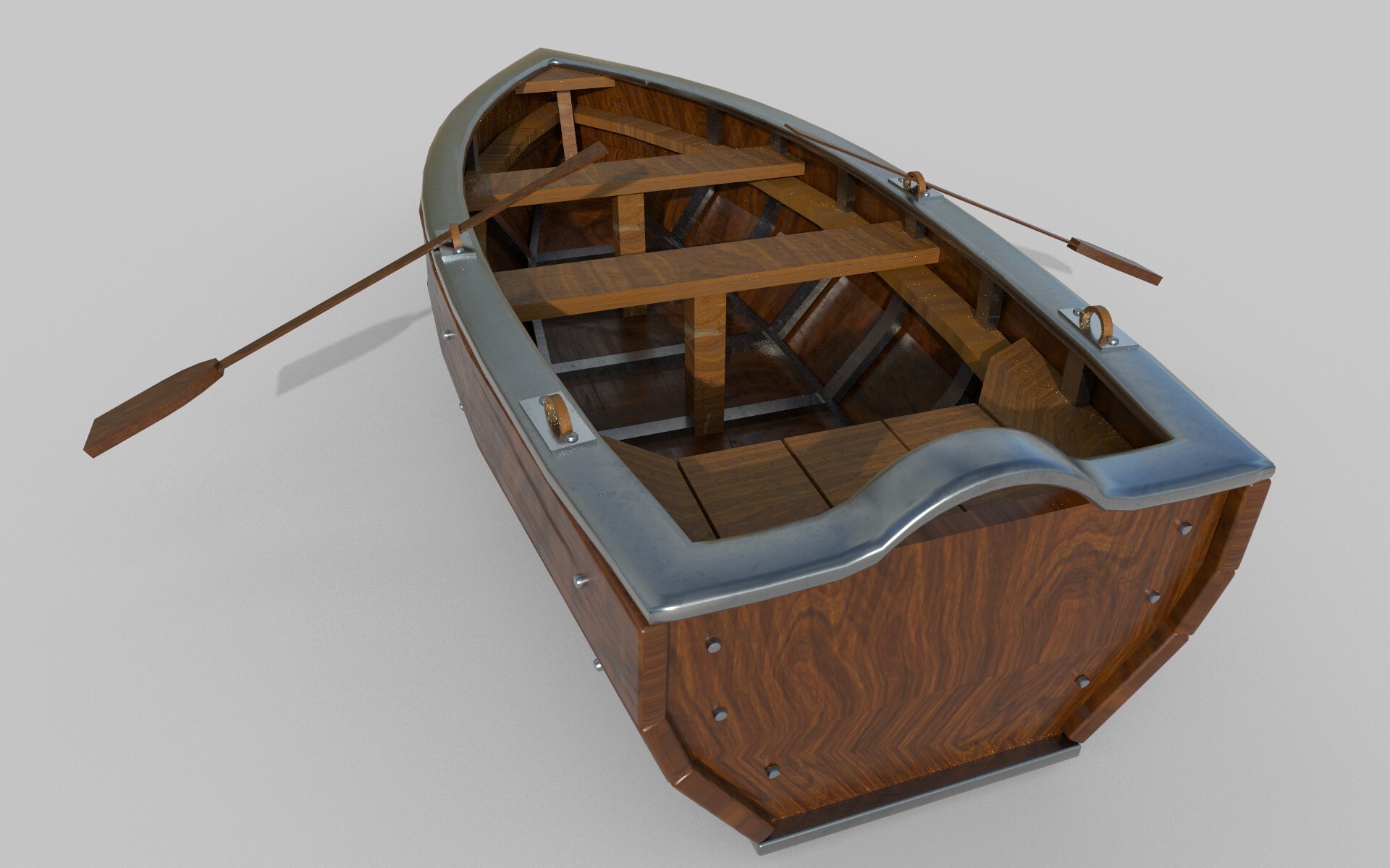 ArtStation - Boat