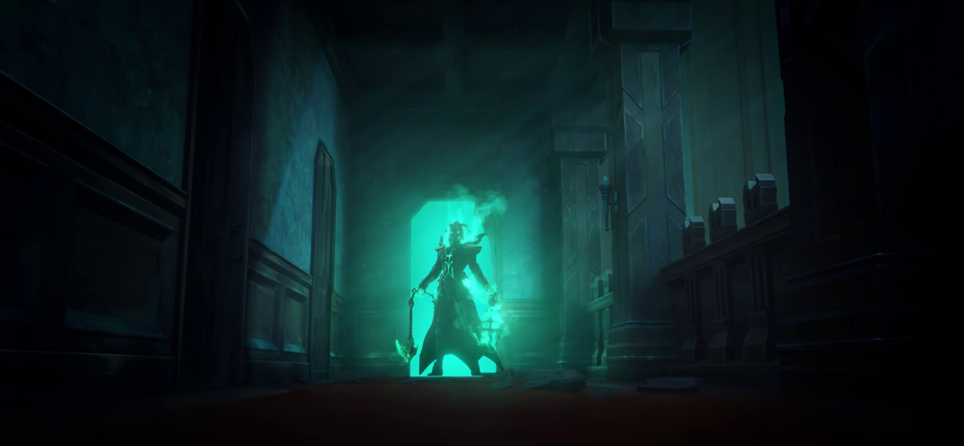 Lucas Tebib - Thresh Unbound: A Night at the Inn | League of Legends ...