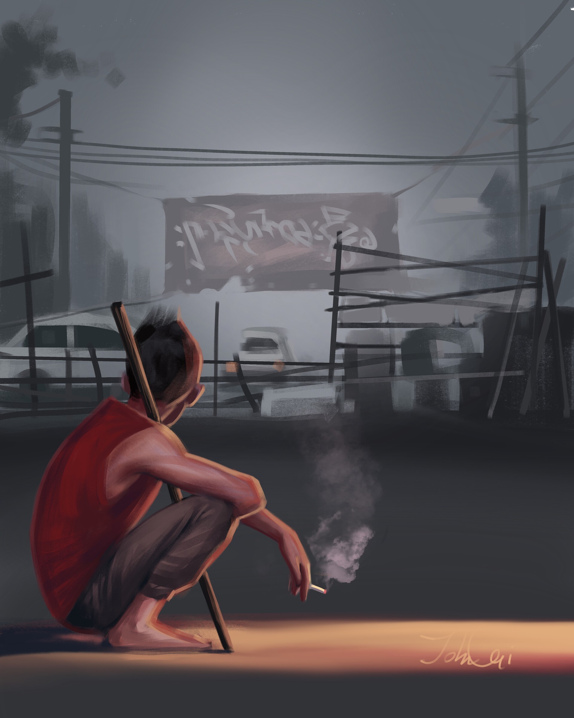 ArtStation - Spring revolution ( Myanmar )