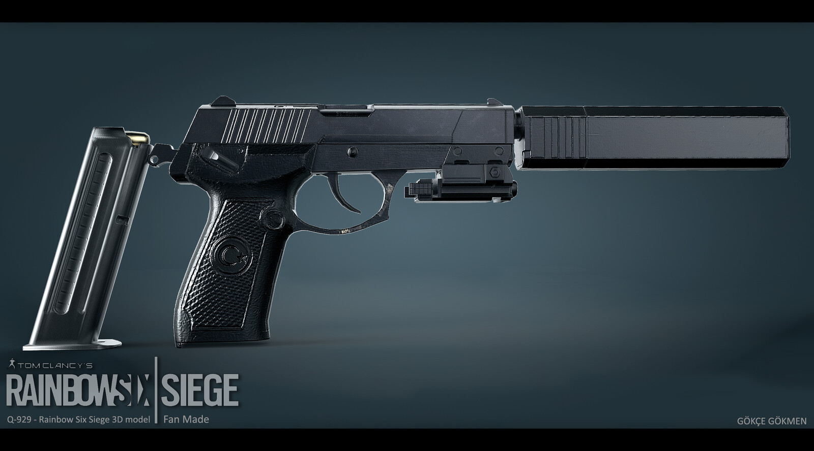 Gokce GOKMEN - GN-Q-929