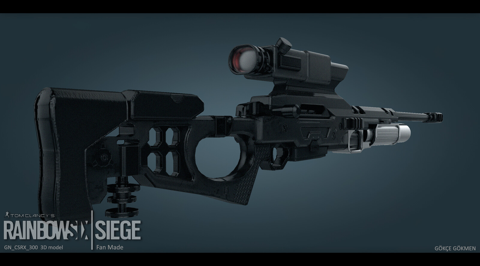 Gokce GOKMEN - GN_CSRX_300