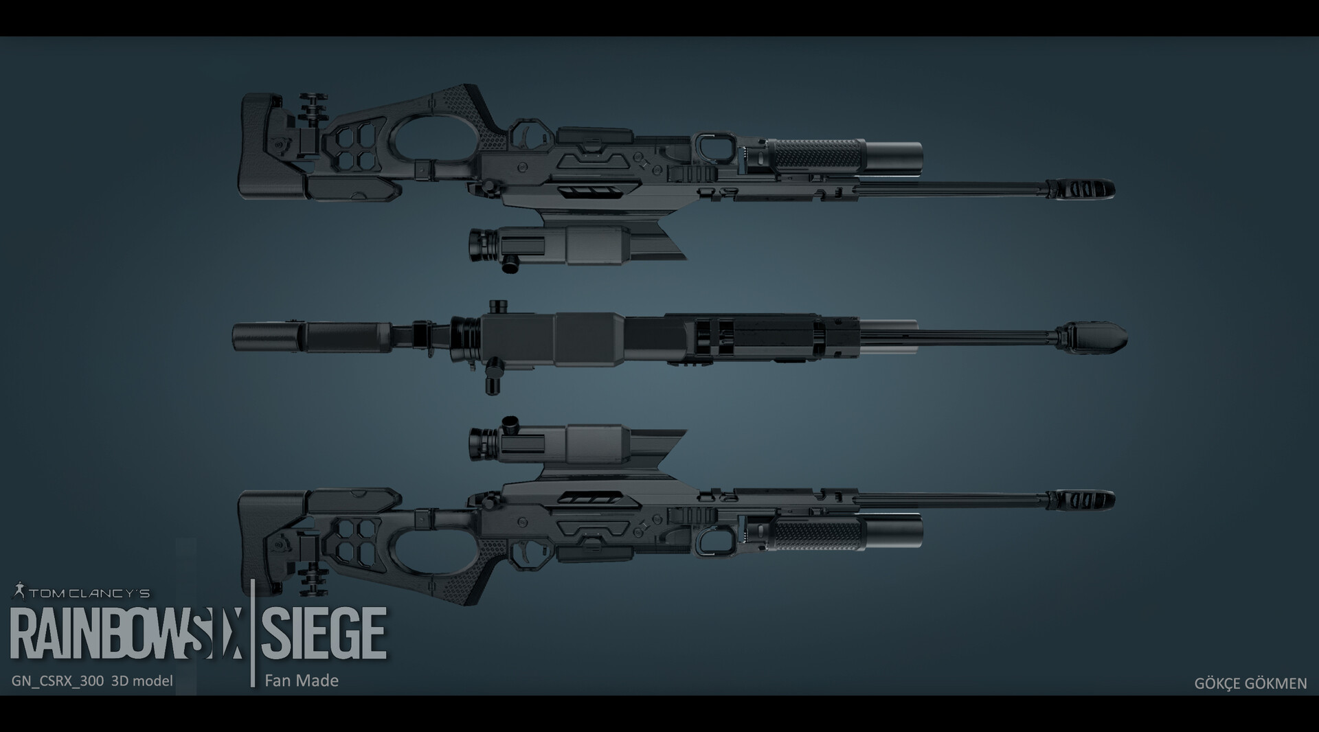 Gokce GOKMEN - GN_CSRX_300