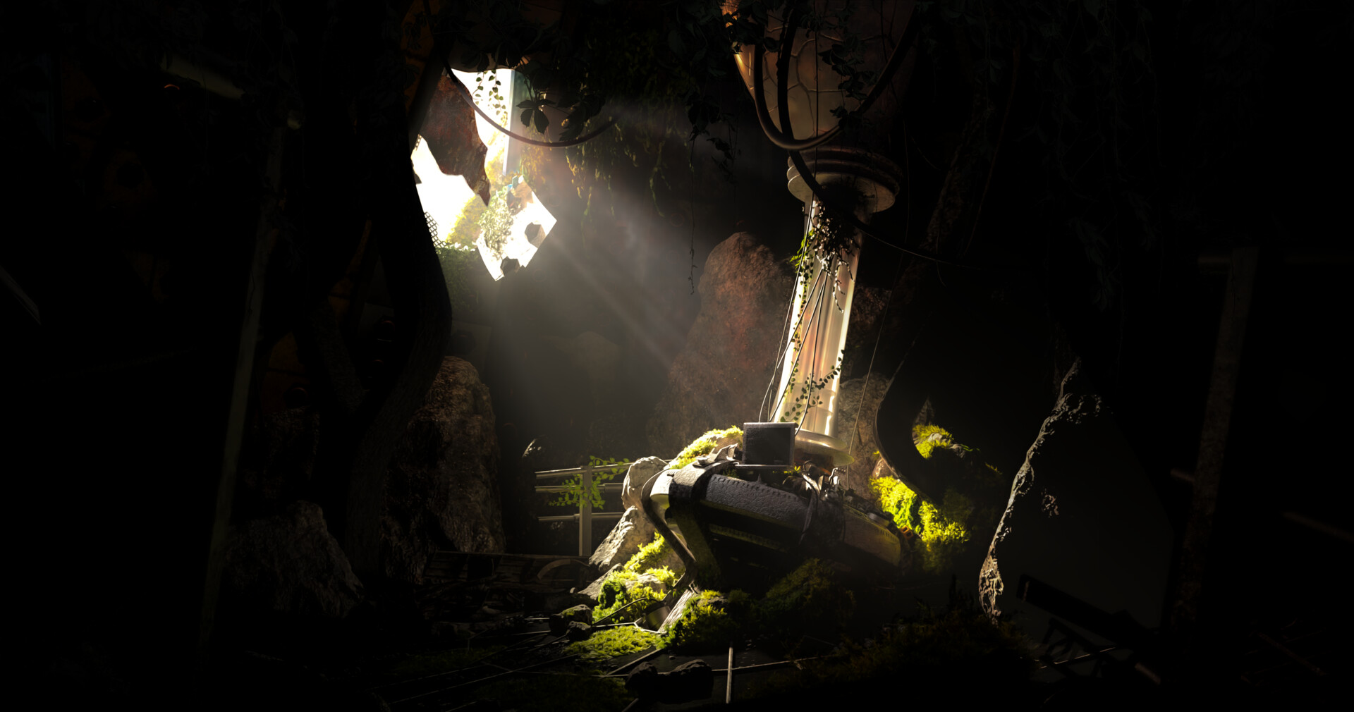 ArtStation - Doctor Who: Respond to all Calls.