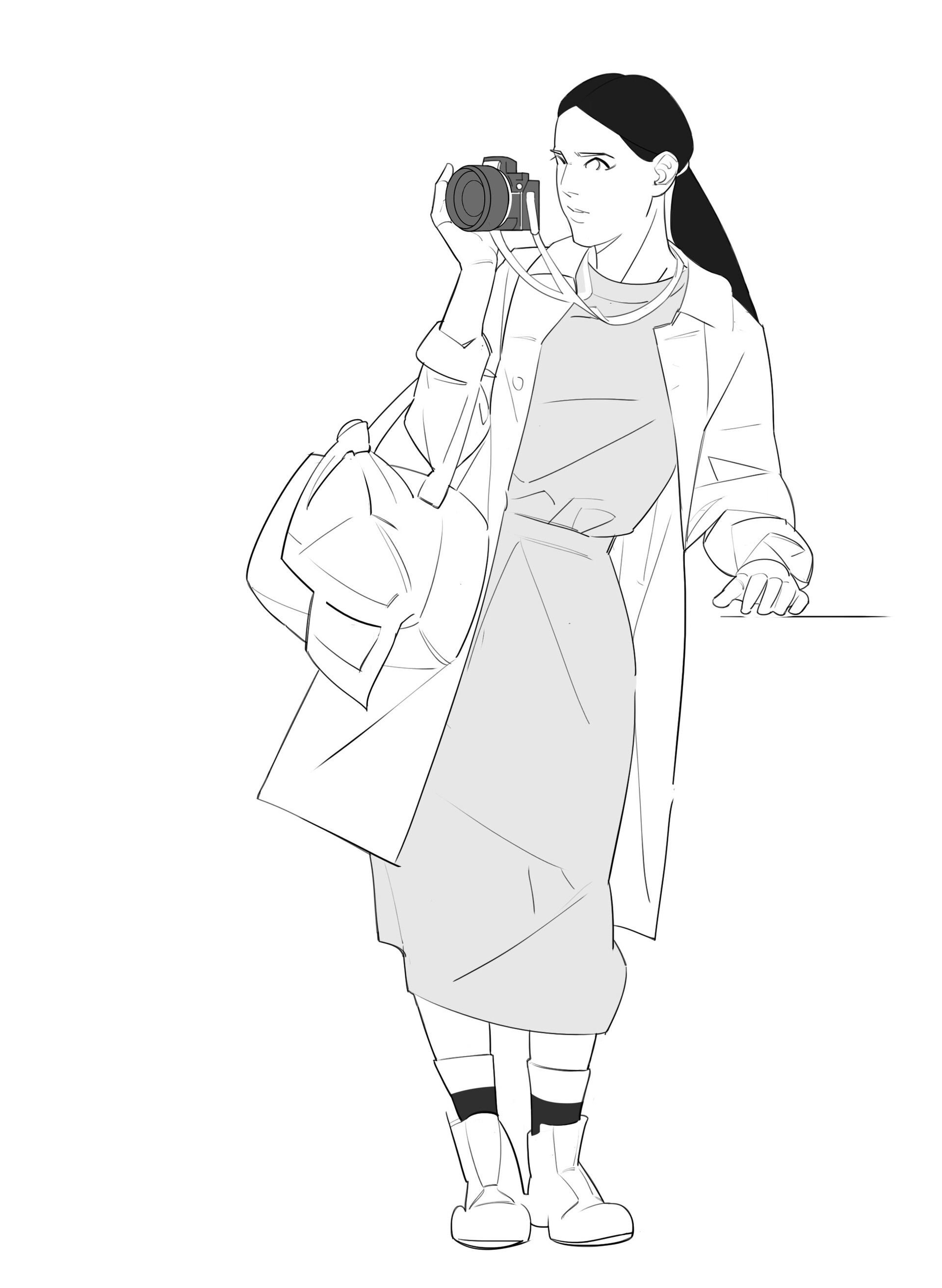 ArtStation - take pictures