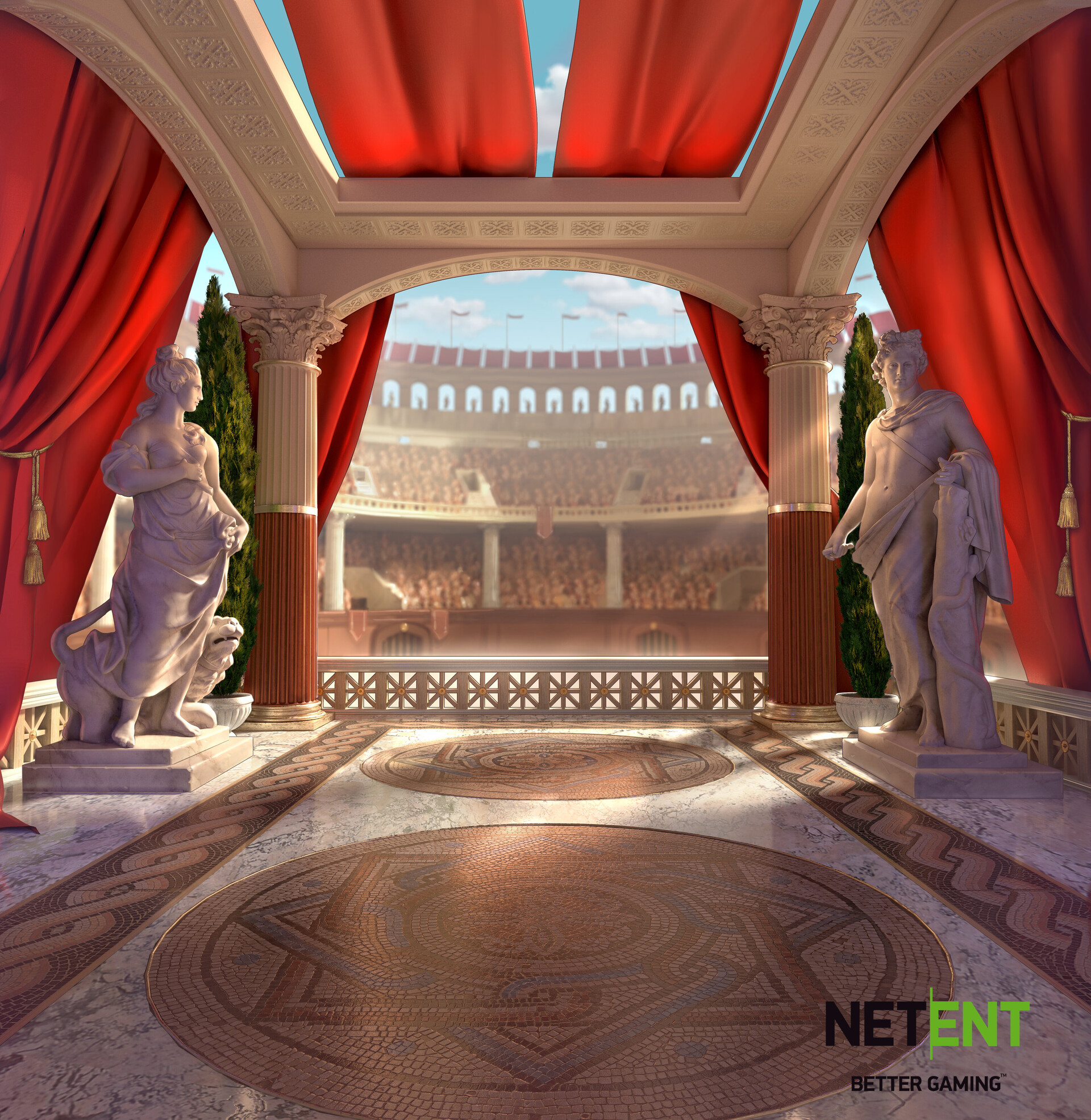 ArtStation - Rome. The Golden Age