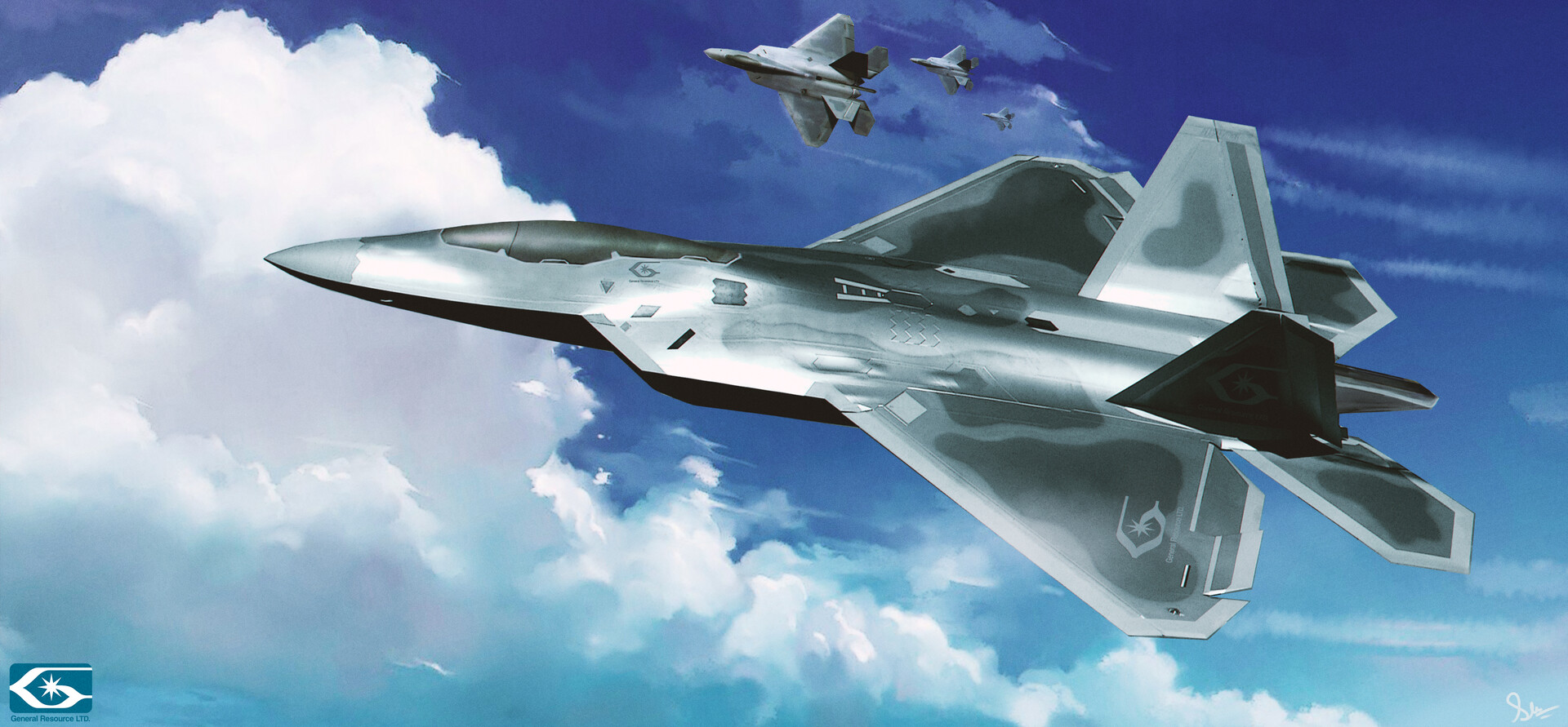 Shwetank Shukla - A Tribute to Ace Combat 3 Electrosphere