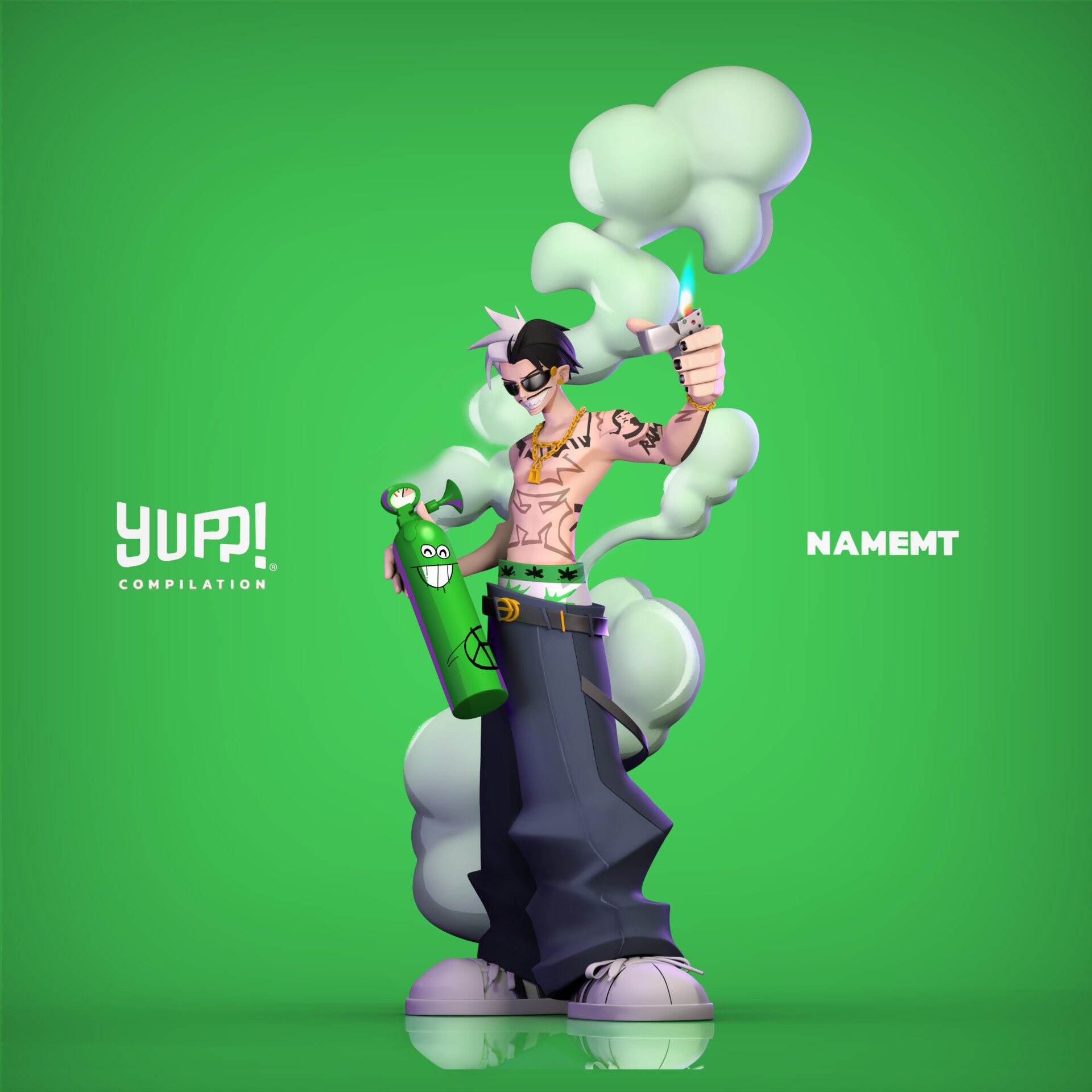 ArtStation - ...NameMT...