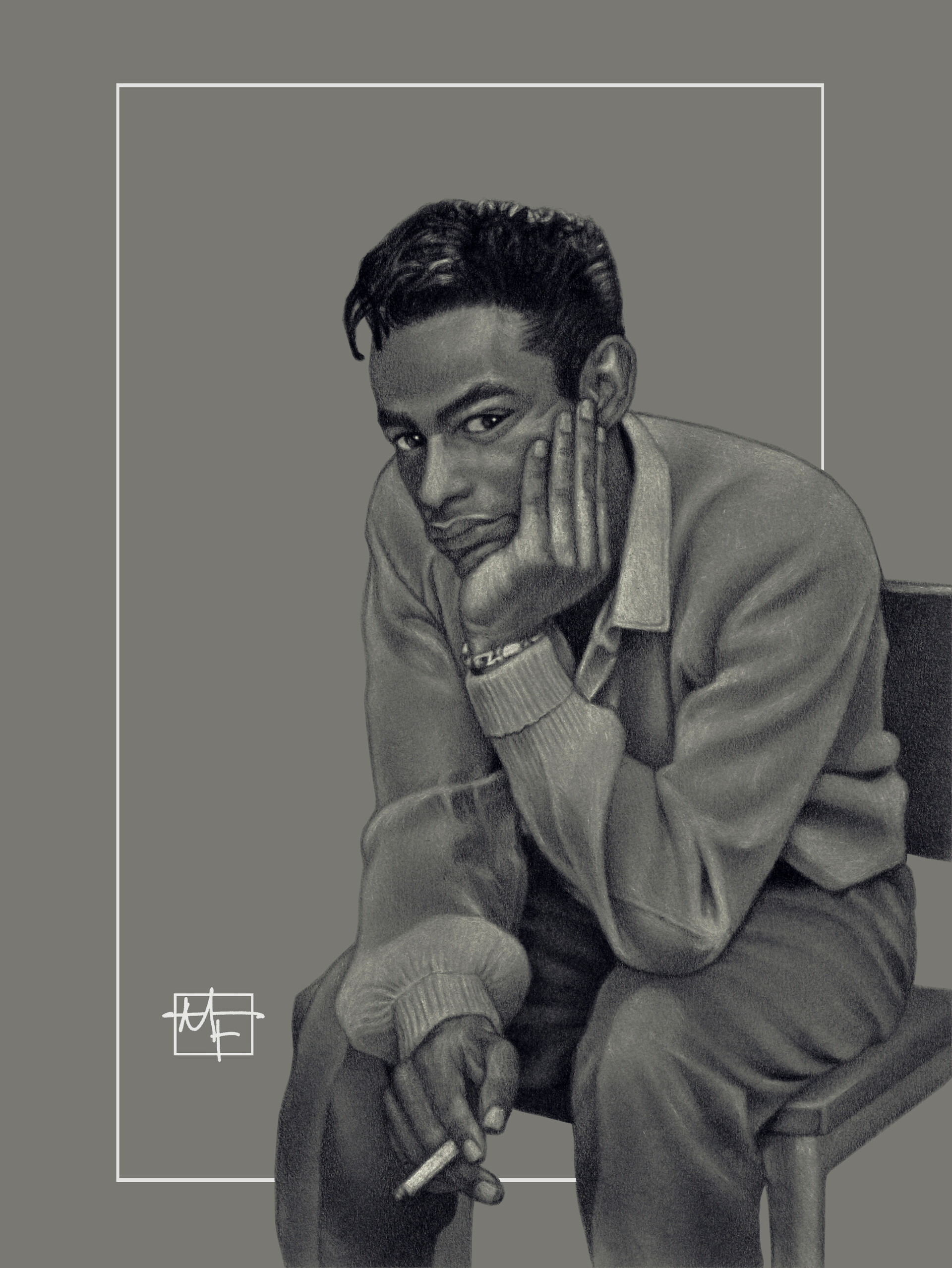 ArtStation - Johnny Mathis