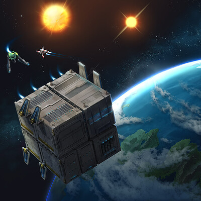 Bone and Brush Studios - Pathfinder - The Grand Bazaar Map