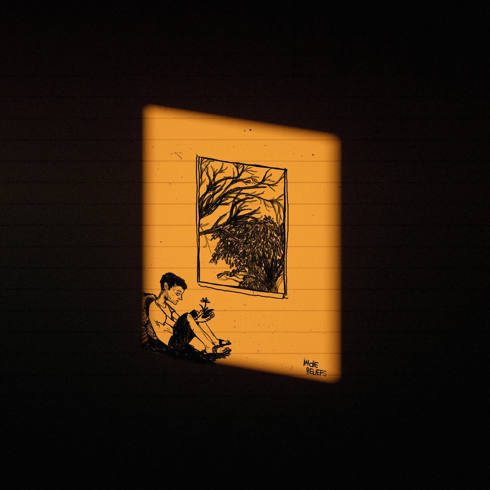 ArtStation - Left Behind