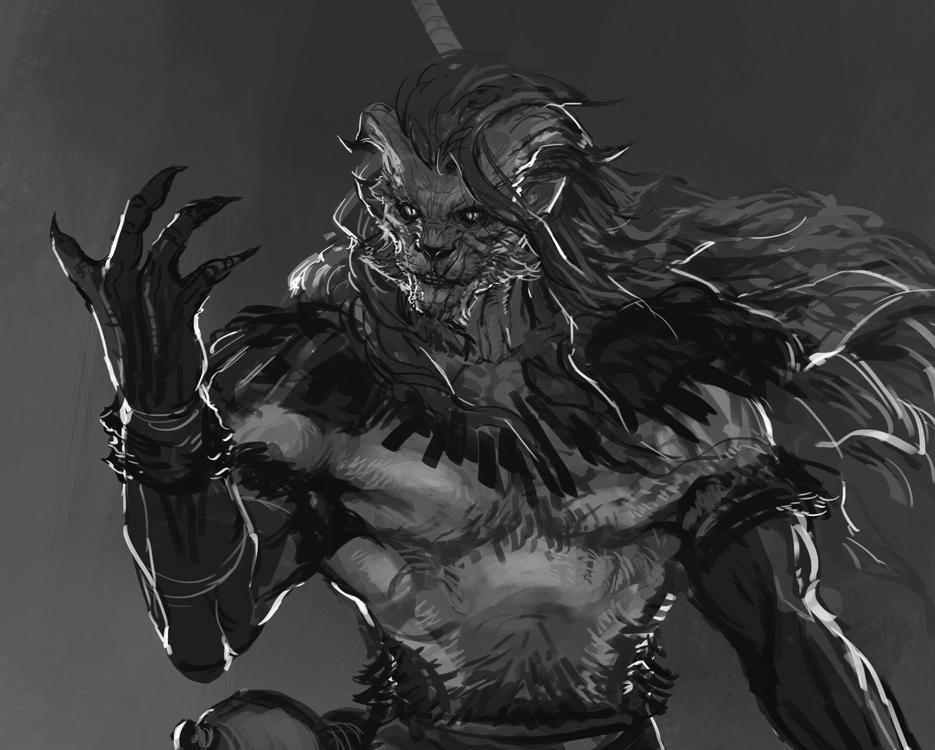 ArtStation - Furry or Ork?