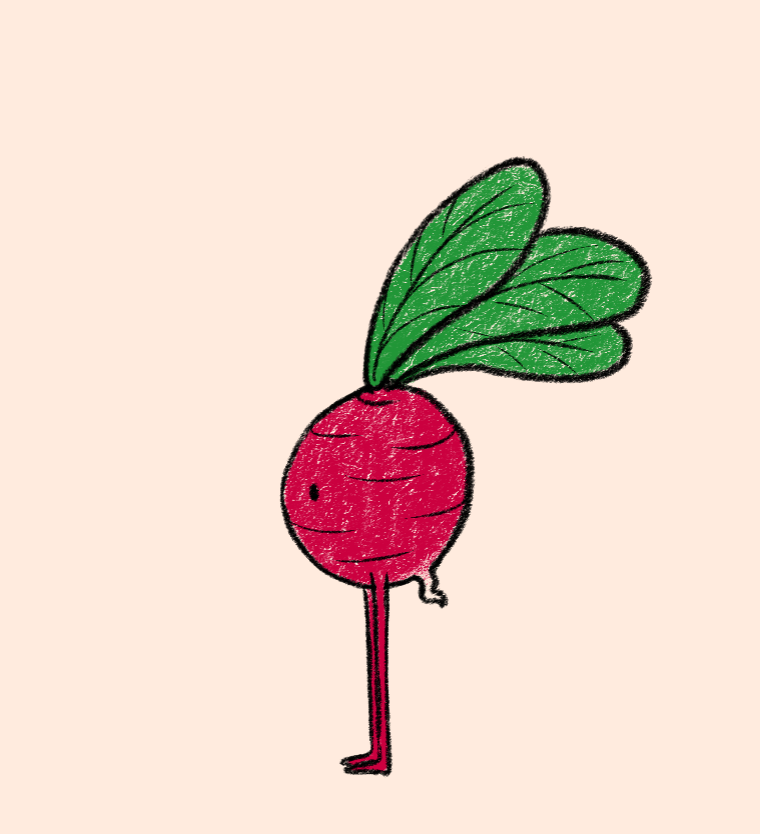 Franziska Hennings - Radish (Videogame character)