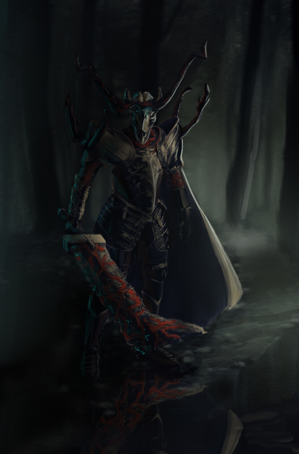 ArtStation - General Ira