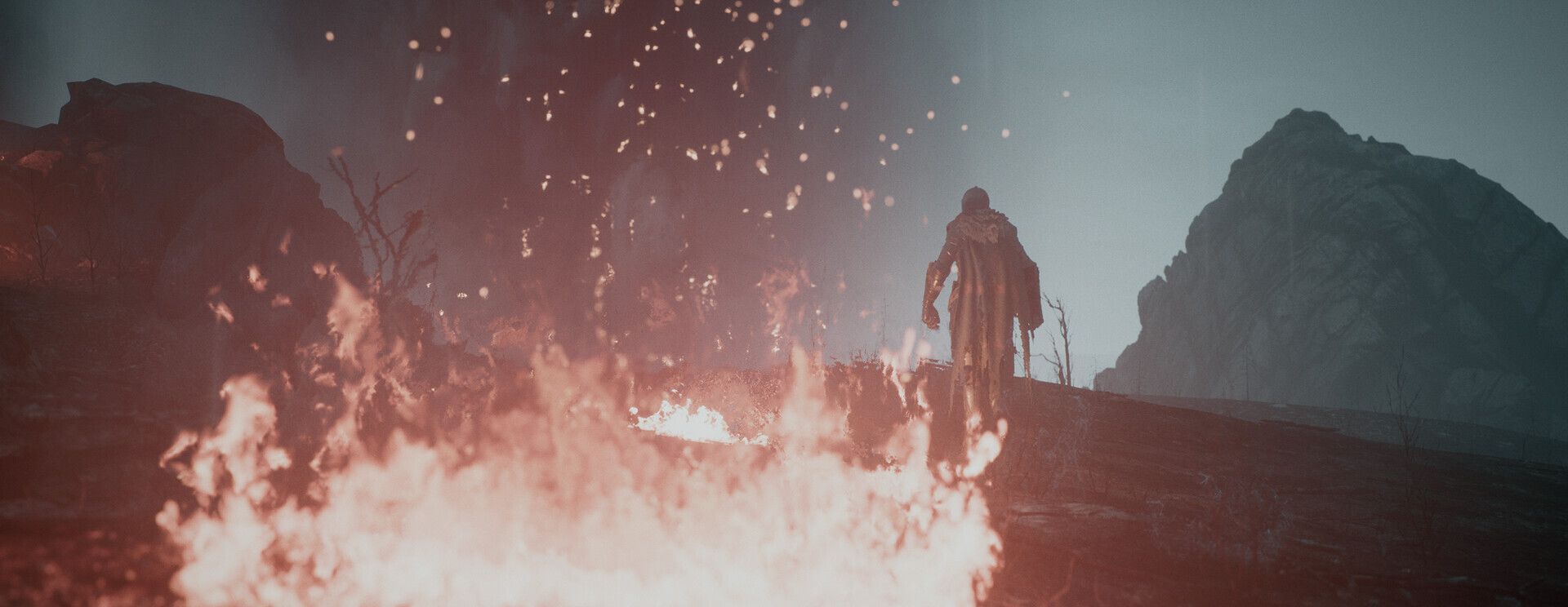 Pixel Play - Scorched Earth 3