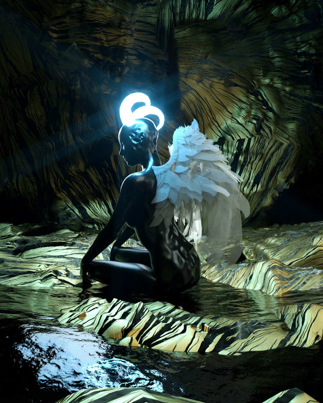 ArtStation - - Last Apprentice