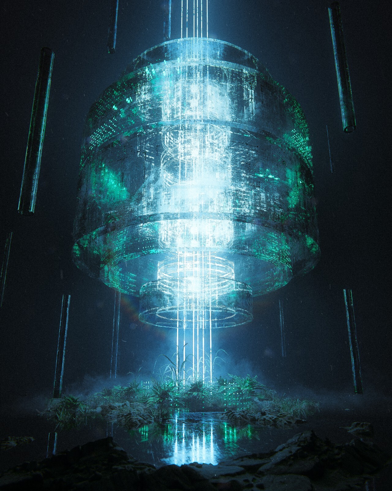 ArtStation - SYNTHETIC