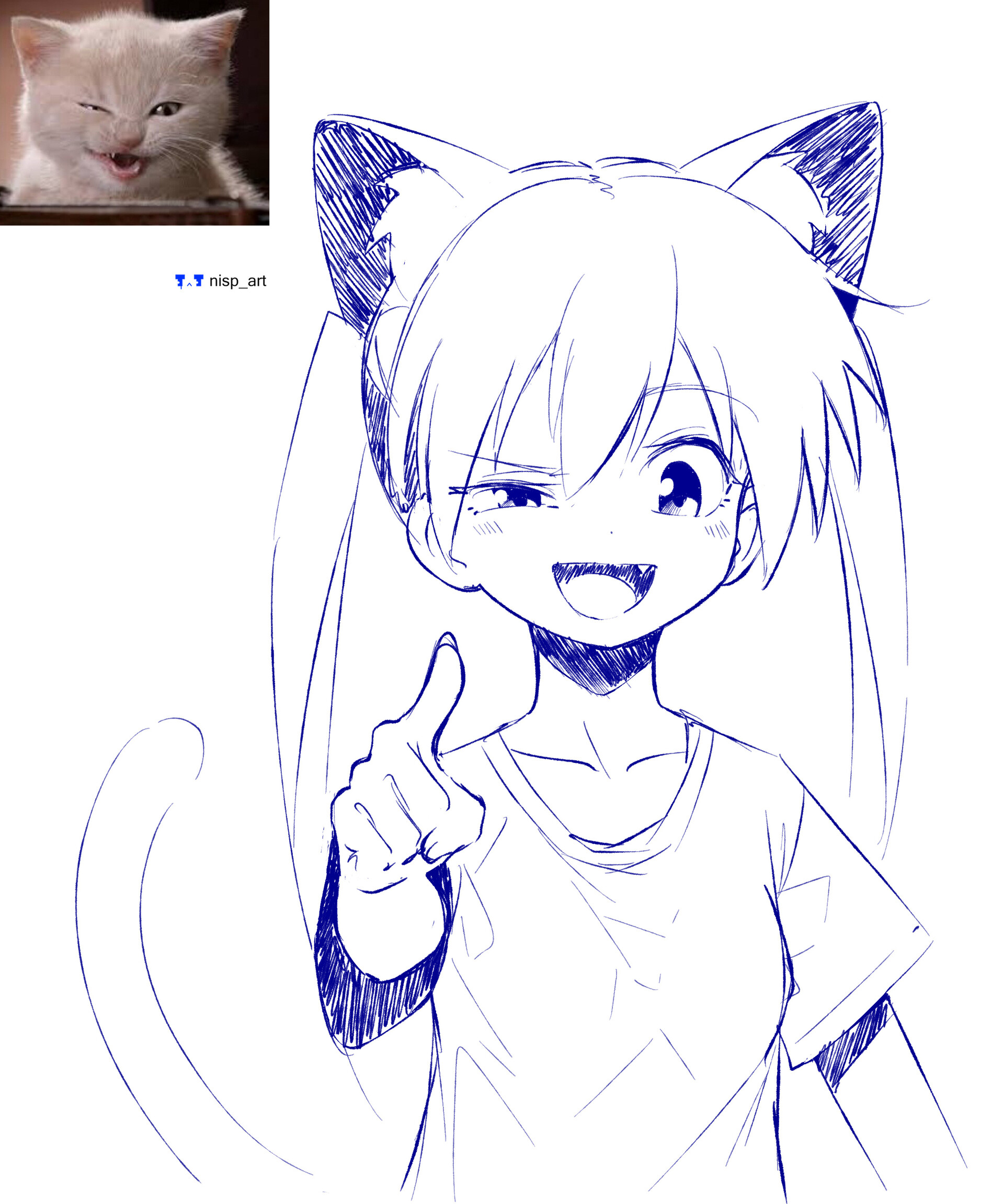 nisp_art - Насмешка