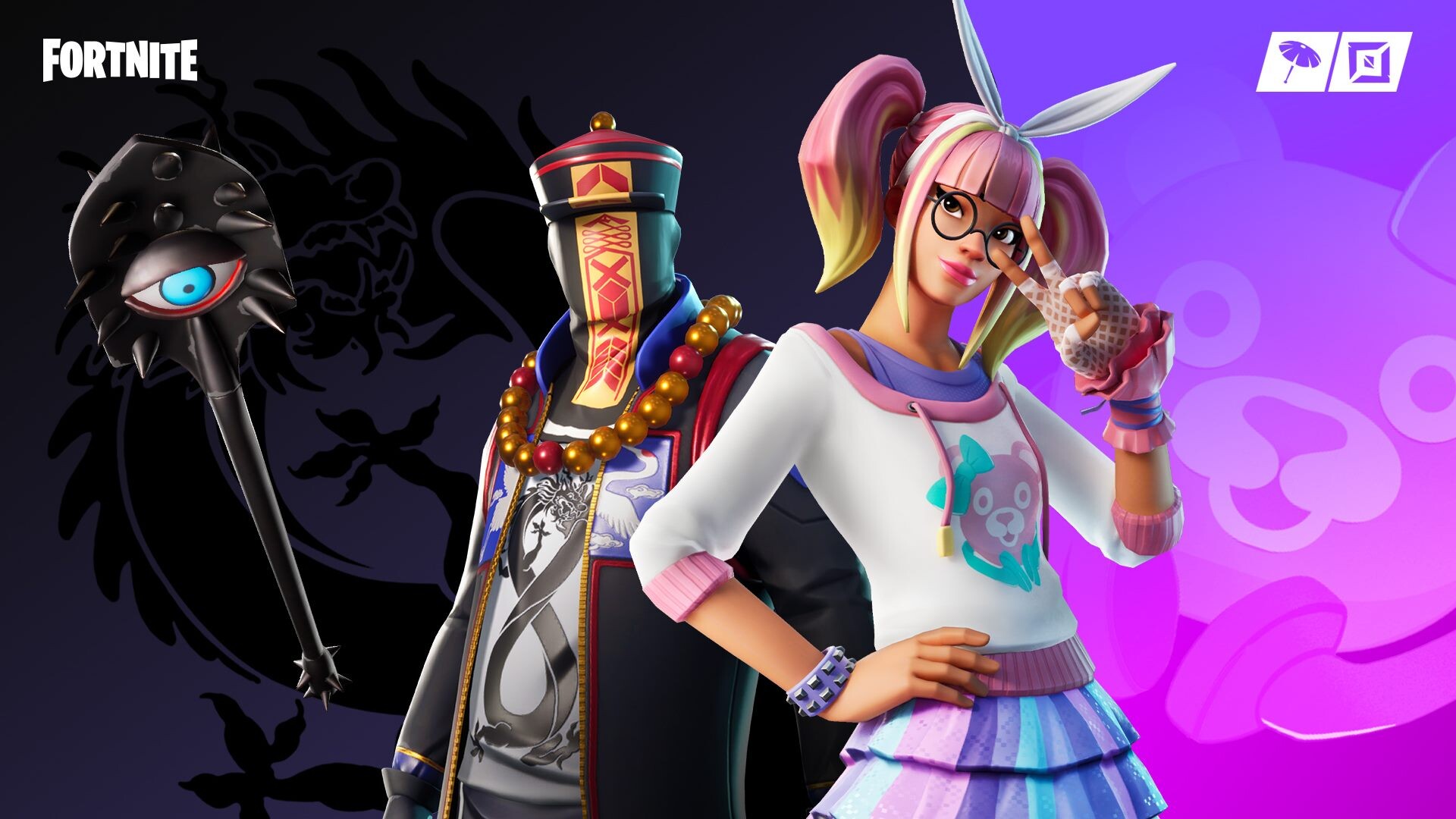 ArtStation - Fortnite | Lace Fashion Skin