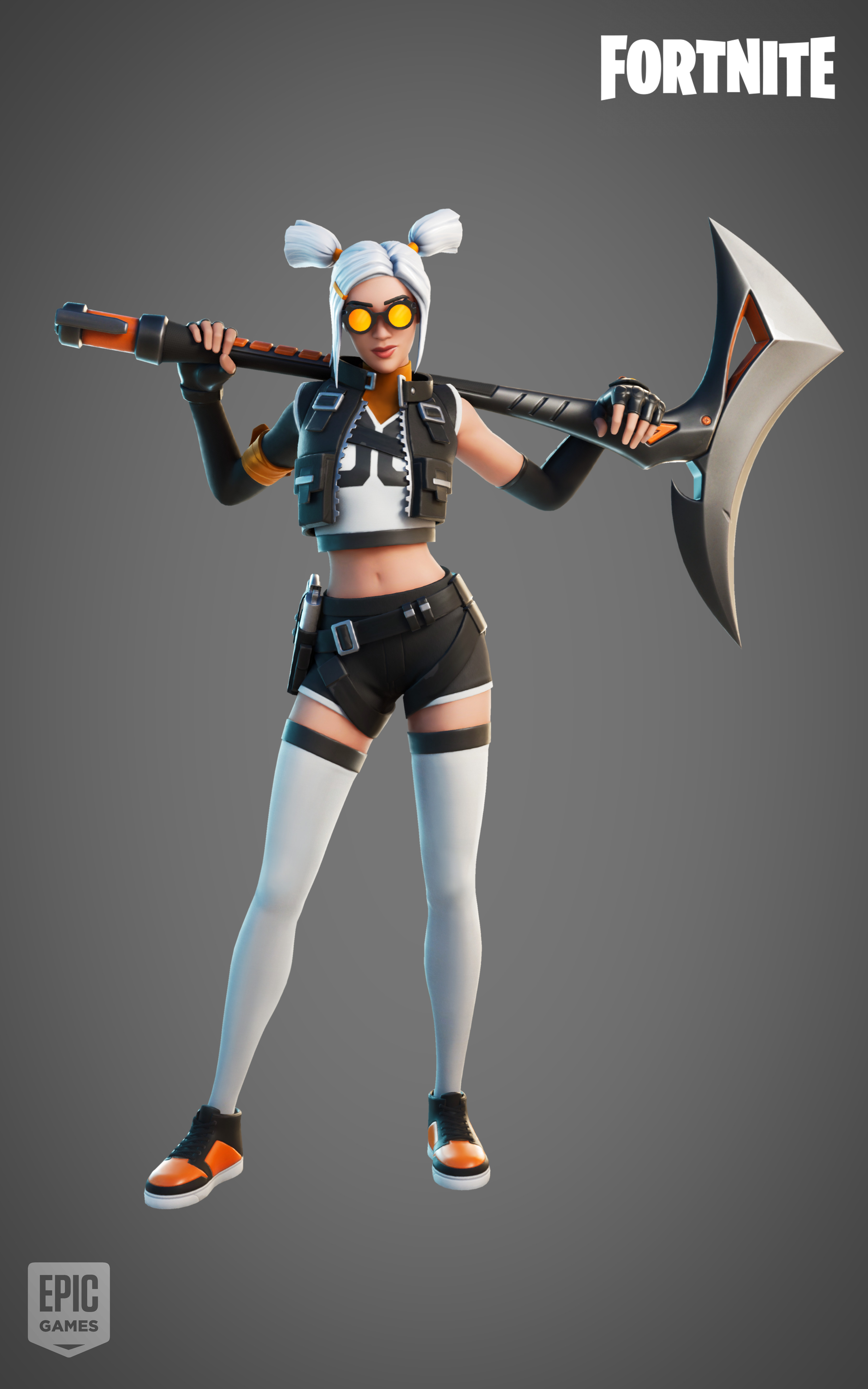 Emily Solomon - Fortnite | Dizzie Skin