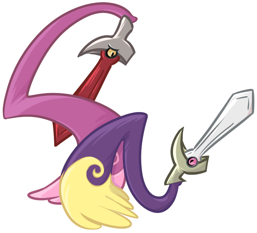 ArtStation - Custom Honedge