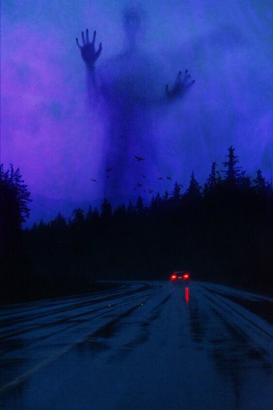 ArtStation - foreboding