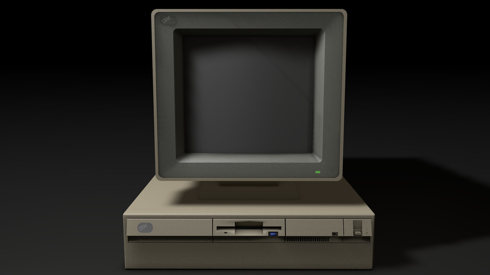 Jens Rösing - IBM Personal Computer