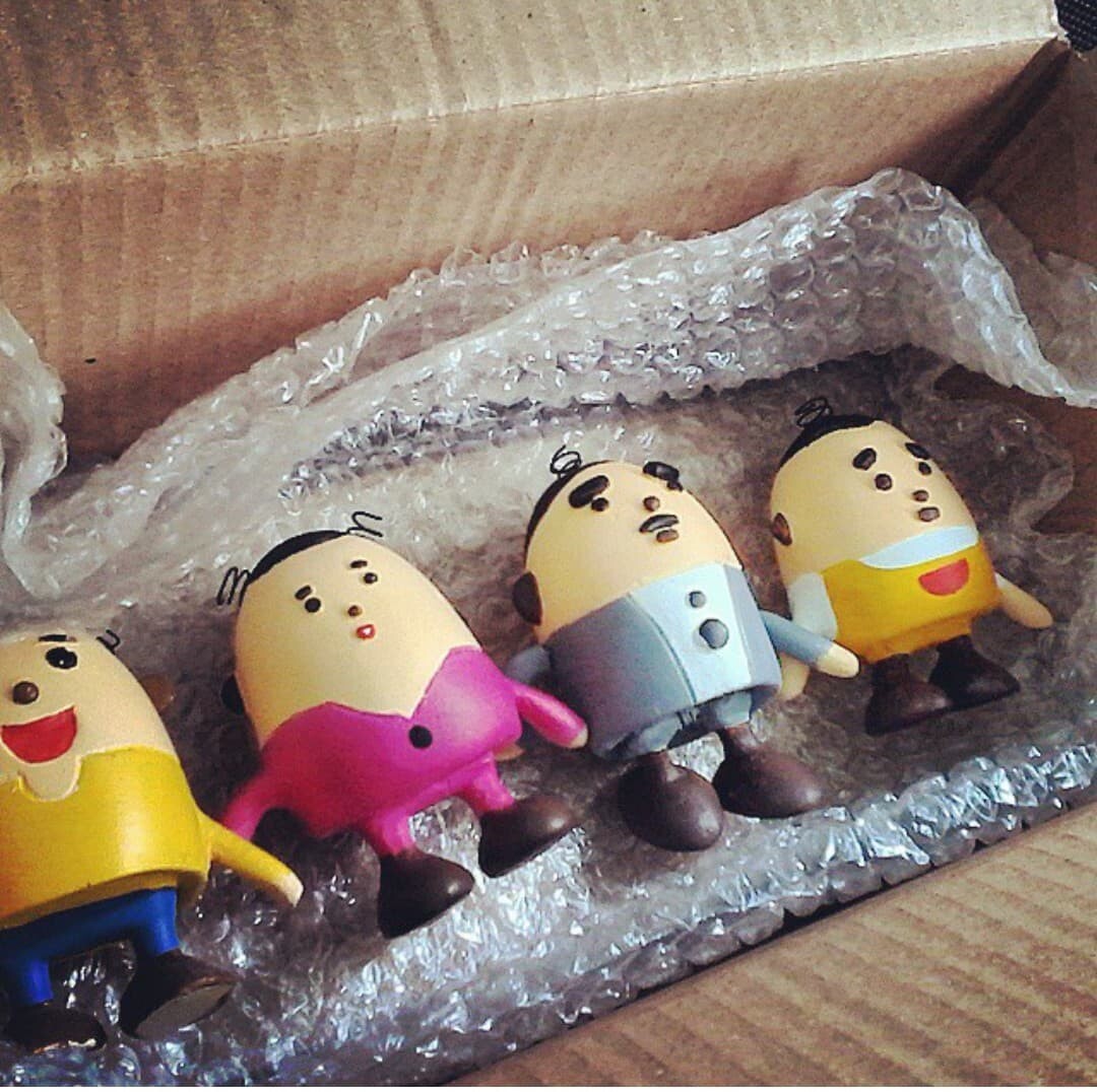 ArtStation - Toys and WIP