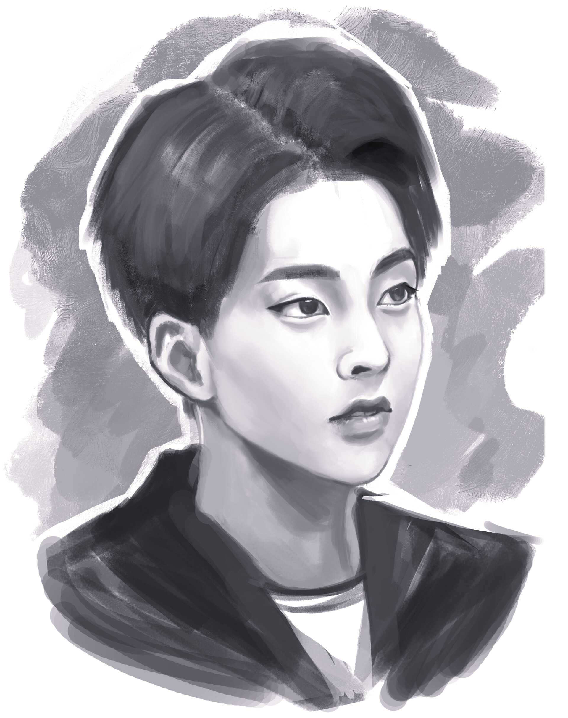 ArtStation - Xiumin