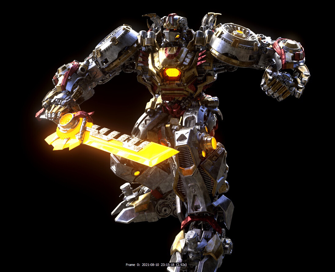 grimlock edit