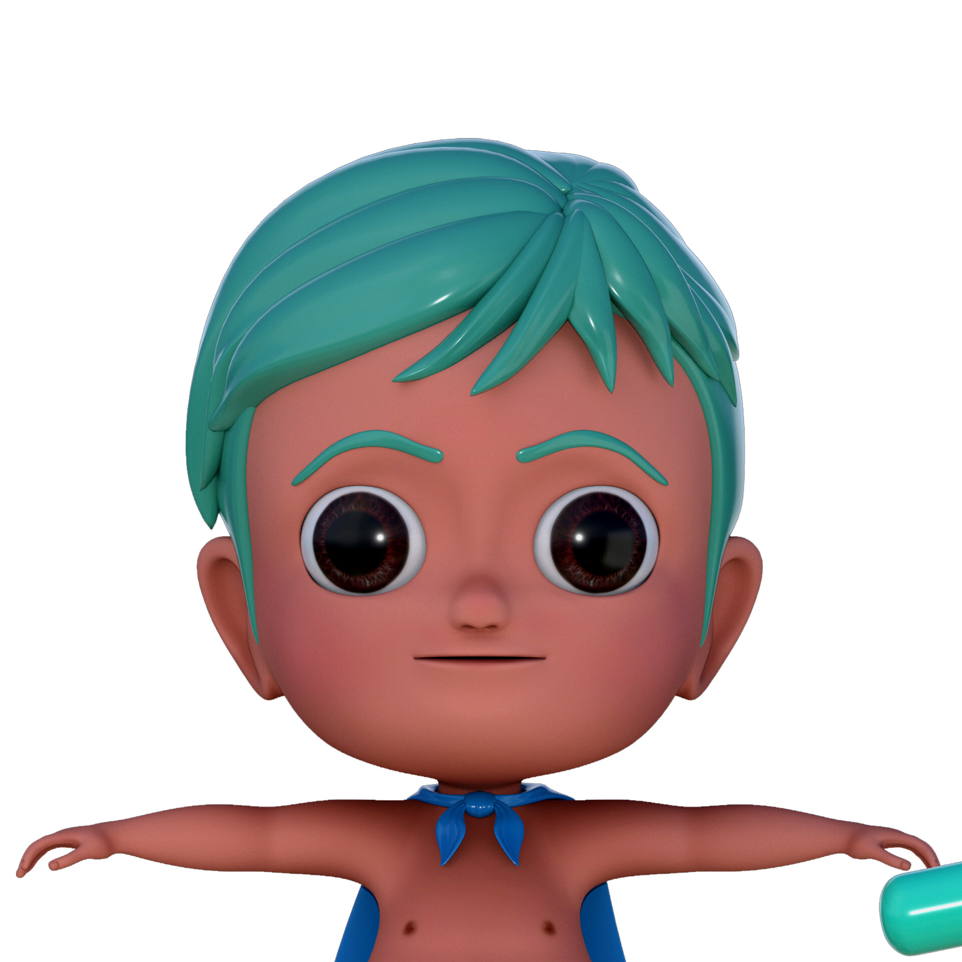 ArtStation - boss baby