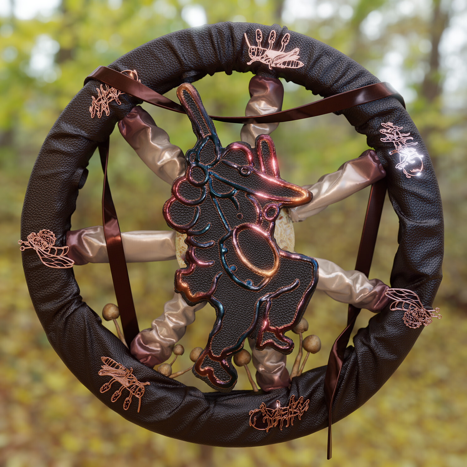 ArtStation - Unearth (EP)