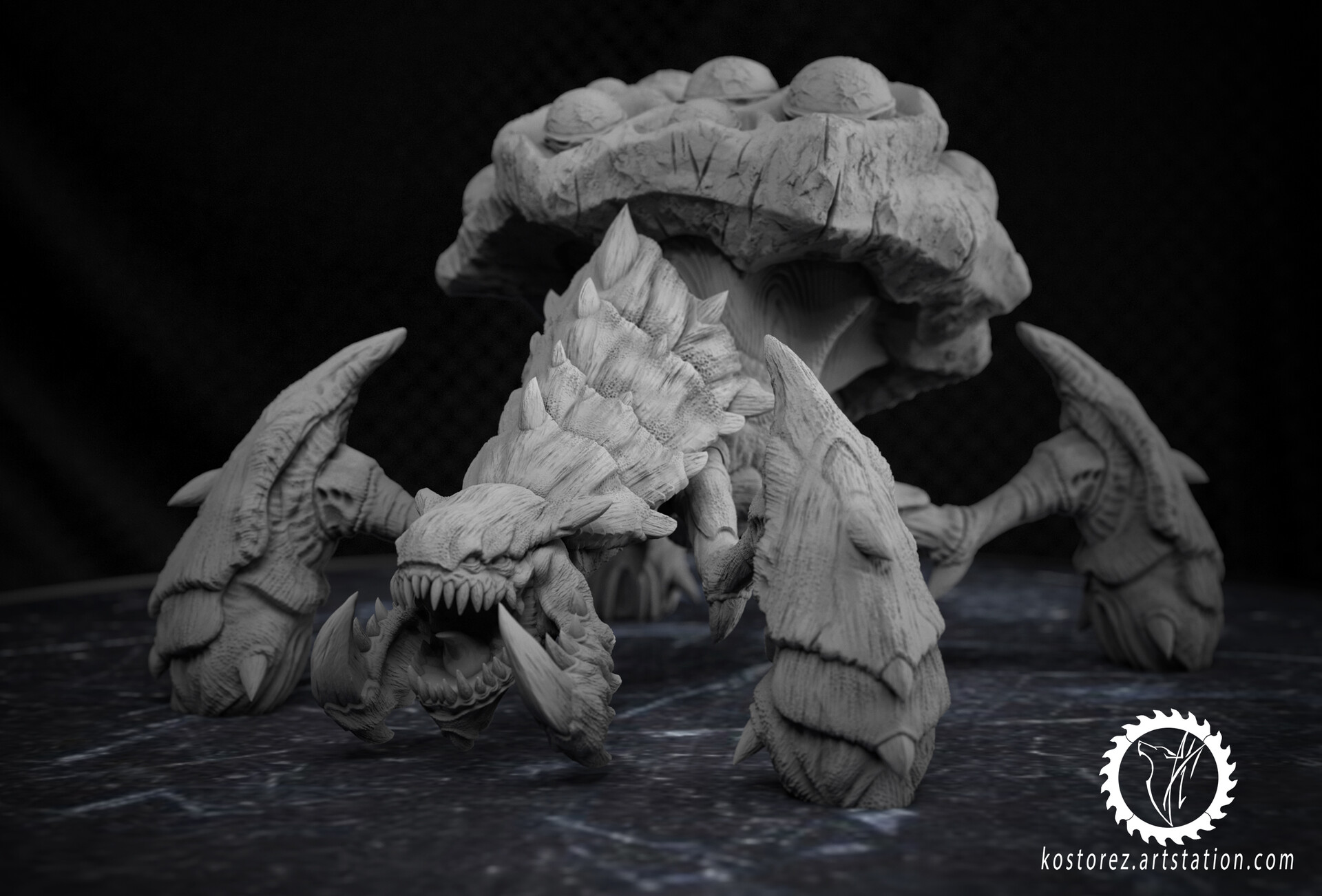 Starcraft 2 Swarm Host