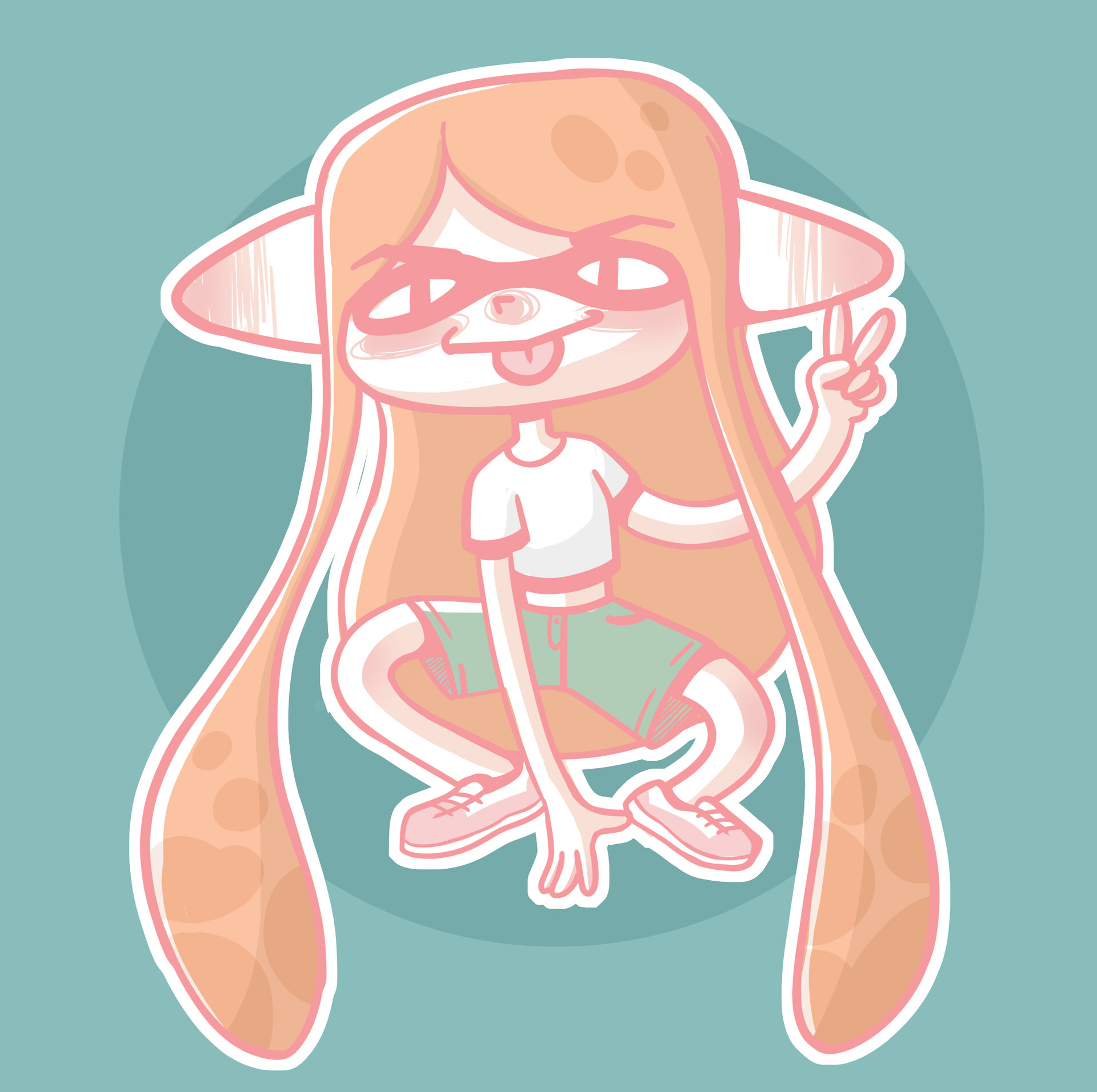 ArtStation - Inkling